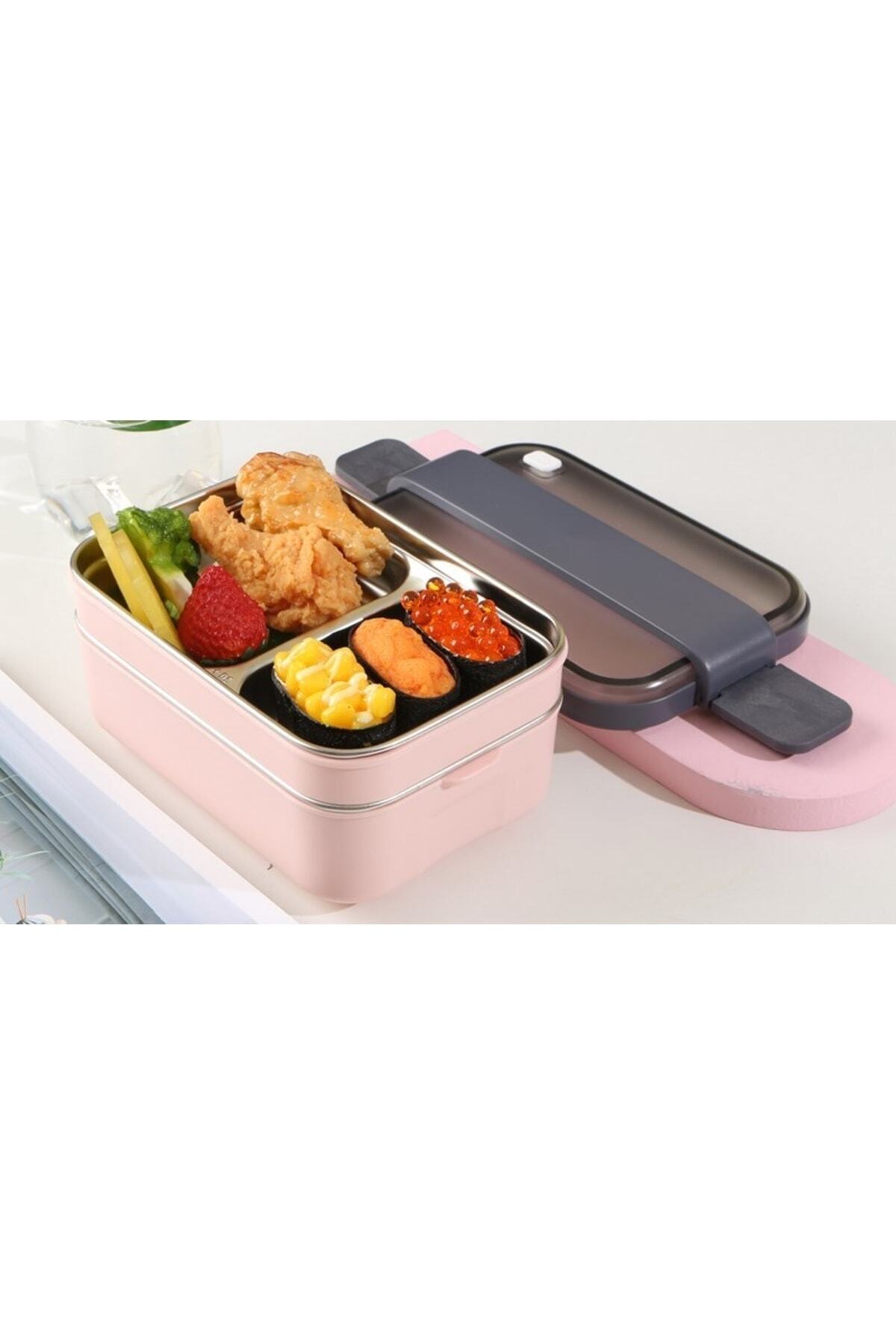 Vagon Life Lunch Box Çelik 1200 Ml Bl20183 Fiyatı, Yorumları - Trendyol