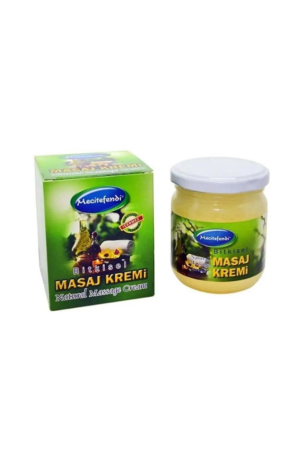 Mecit Efendi Masaj Kremi 175 Ml Fiyatı, Yorumları - Trendyol