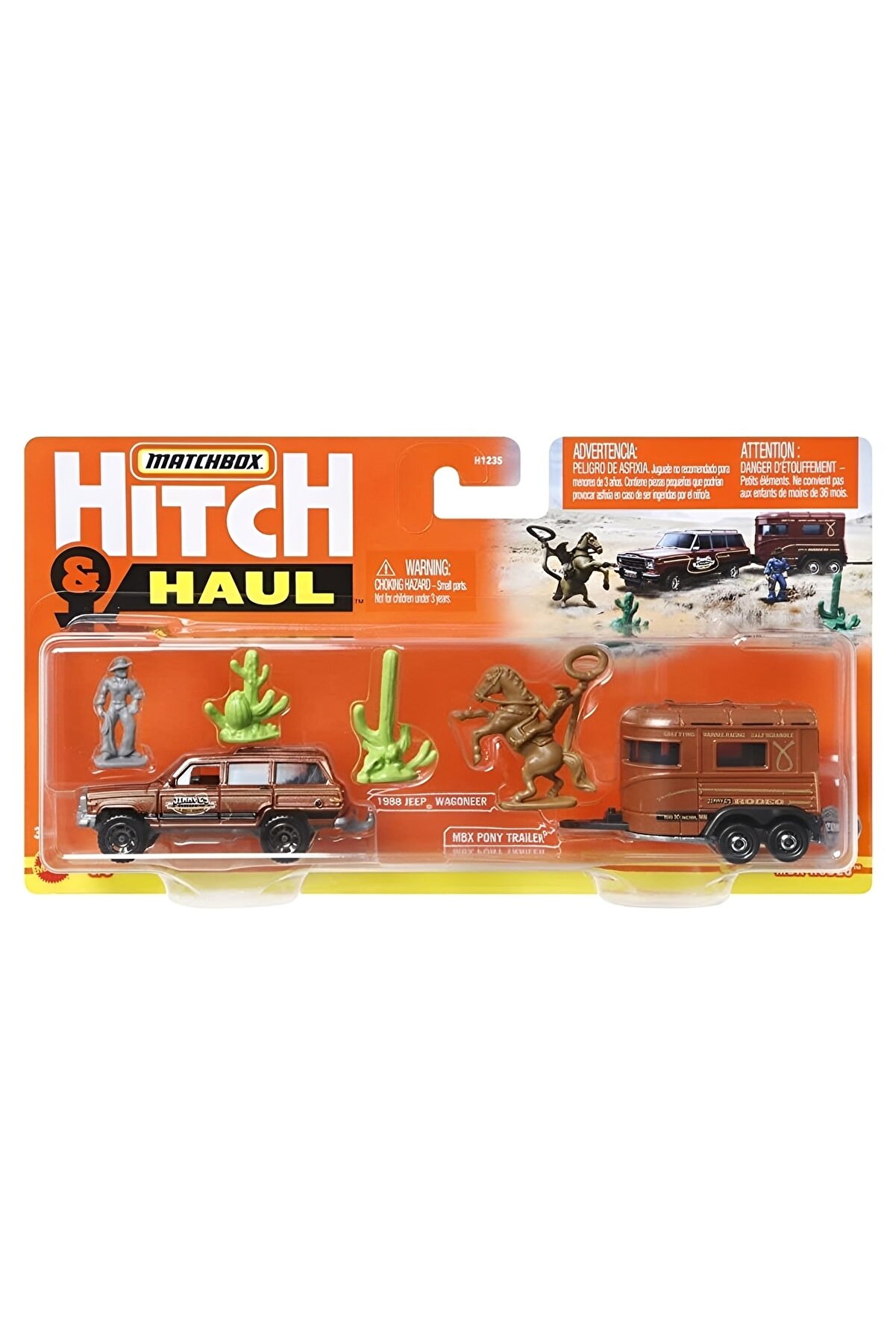 Matchbox Hıtch Haul H1235 Öz Oyuncak Hfh85 Fiyatı, Yorumları - Trendyol