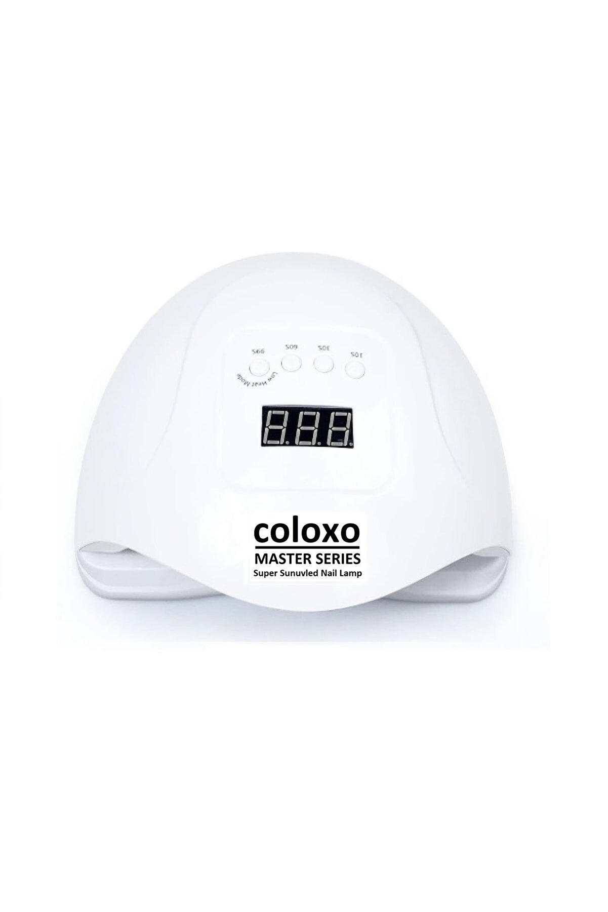 coloxo master series Uv Naıl Lamp 54 Watt / 36 Led - Fiyatı, Yorumları