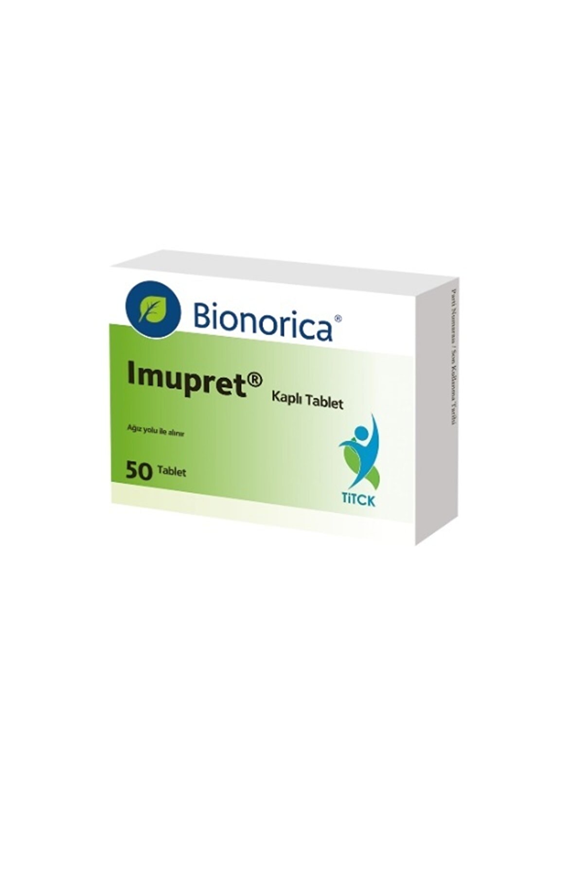 bionorica Imupret 50 Tablet Fiyatı, Yorumları - Trendyol