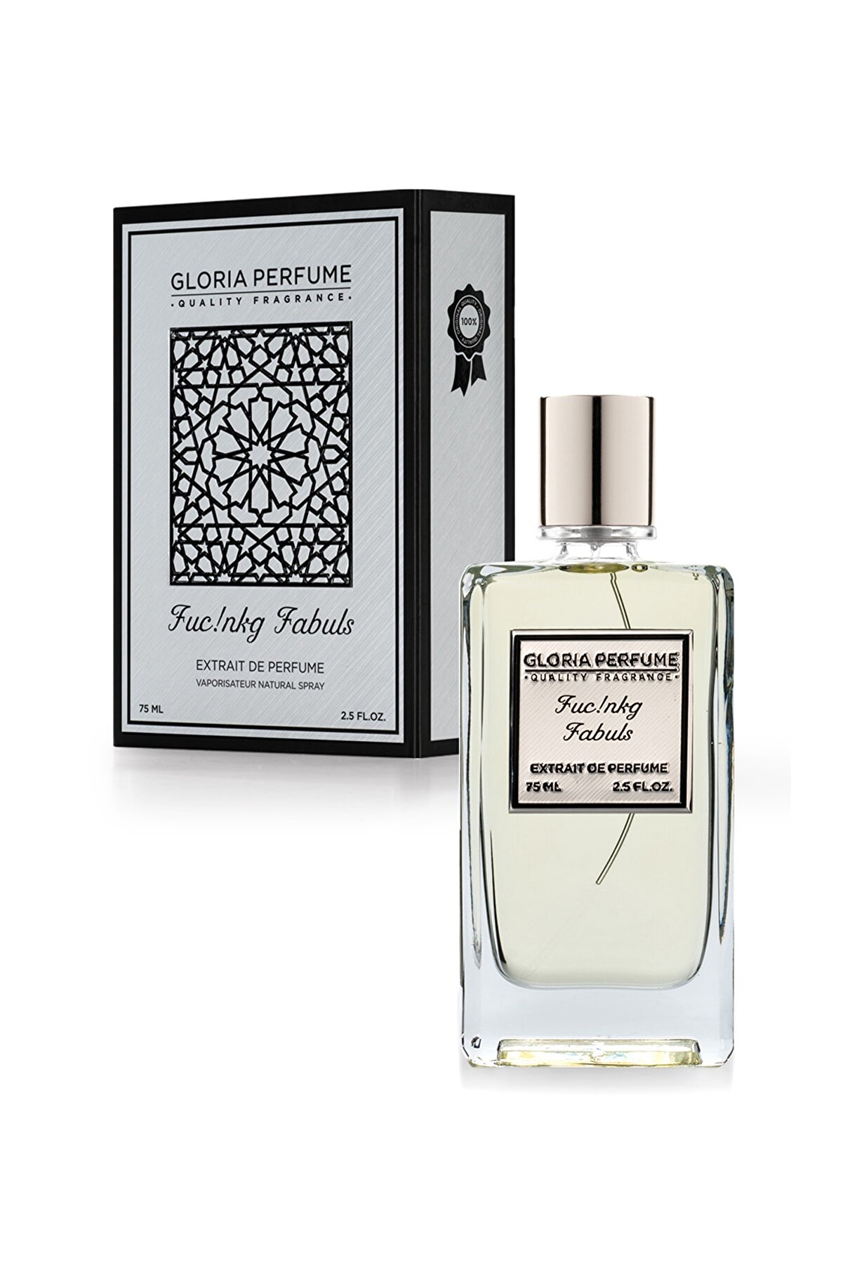 Gloria Perfume No:047 Fu!nk Fabuls 75 Ml Edp Unisex Parfüm Fiyatı ...