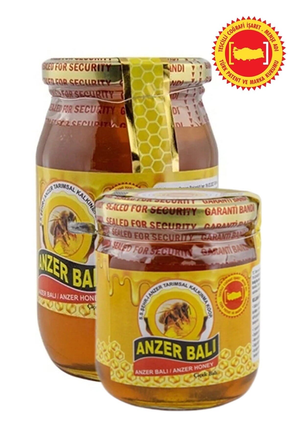 ss şehri anzer Rize Anzer Balı Coğrafi Işaretli 500gr (analiz Raporlu ...