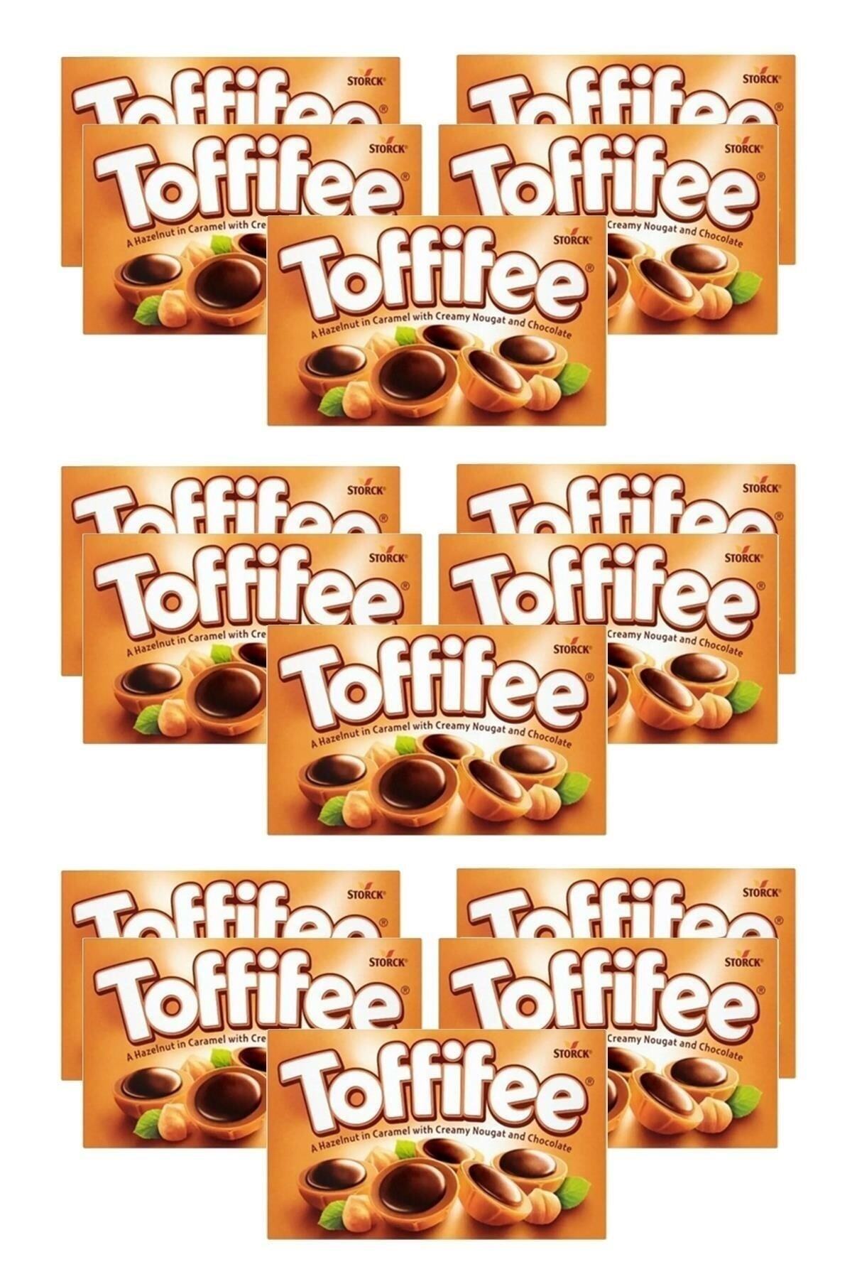Toffifee 125 Gr. X 15 Adet Fiyatı, Yorumları - Trendyol