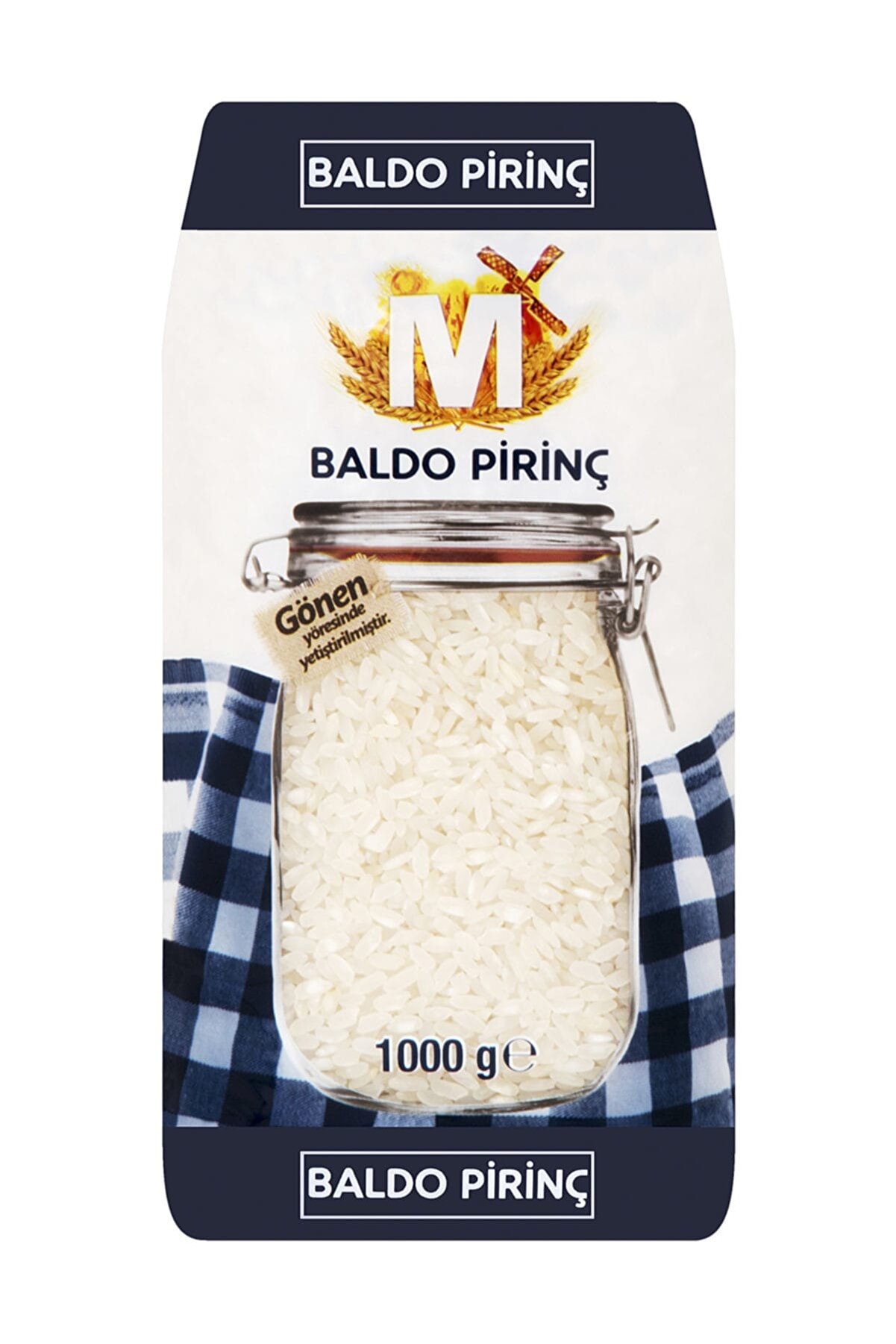 Migros Baldo Pirinç 1000 g Fiyatı, Yorumları - Trendyol