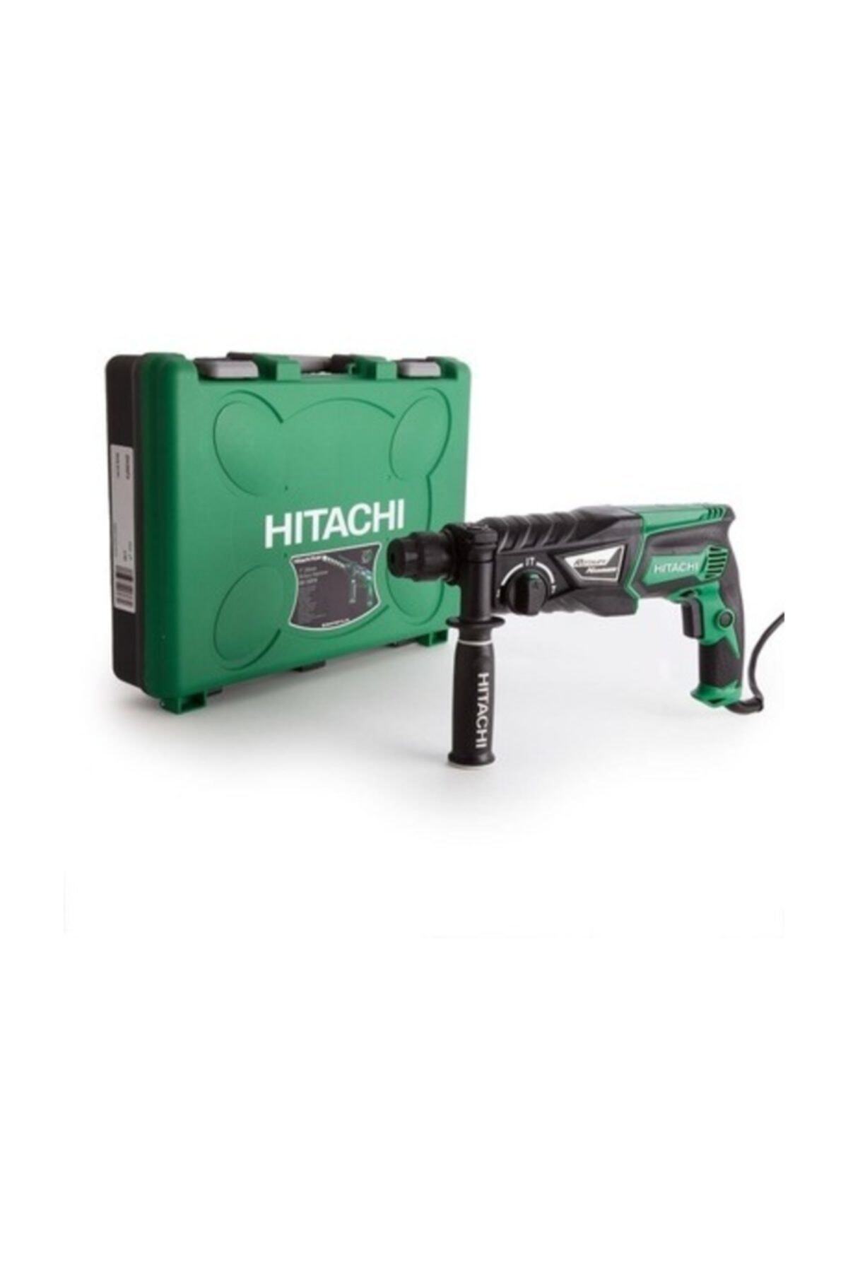 HITACHI Hitachi Dh26pc 830watt 3.2j Profesyonel Sds-plus Kırıcı/delici ...