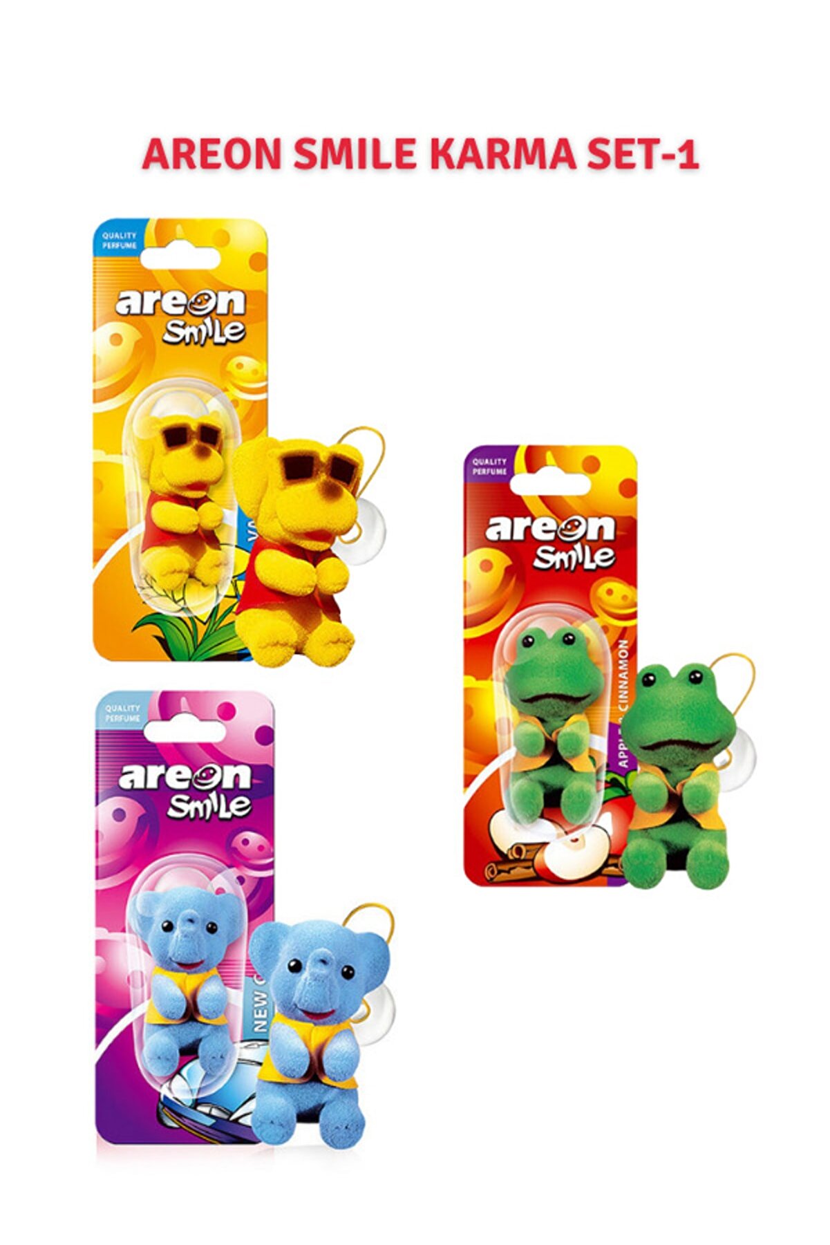 Areon Smile Karma Set-1 Fiyatı, Yorumları - Trendyol