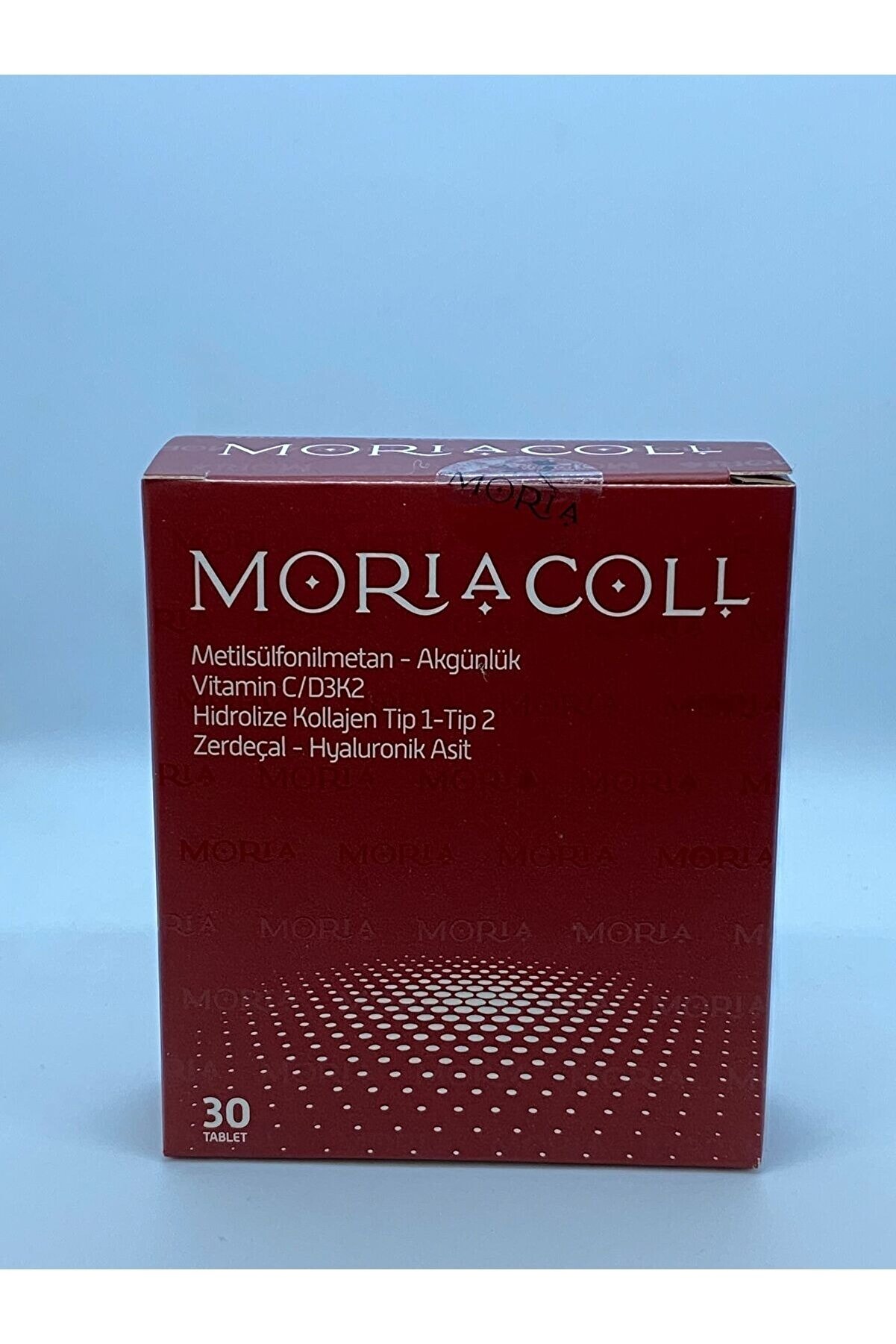 MORIA COLL KOLOJEN 30 TABLET Fiyatı, Yorumları - Trendyol