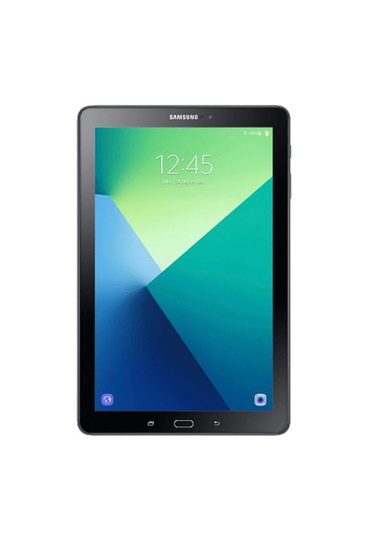 Samsung SM-P580 Galaxy Tab A 16GB 10.1" FHD IPS Tablet - Siyah Fiyatı ...