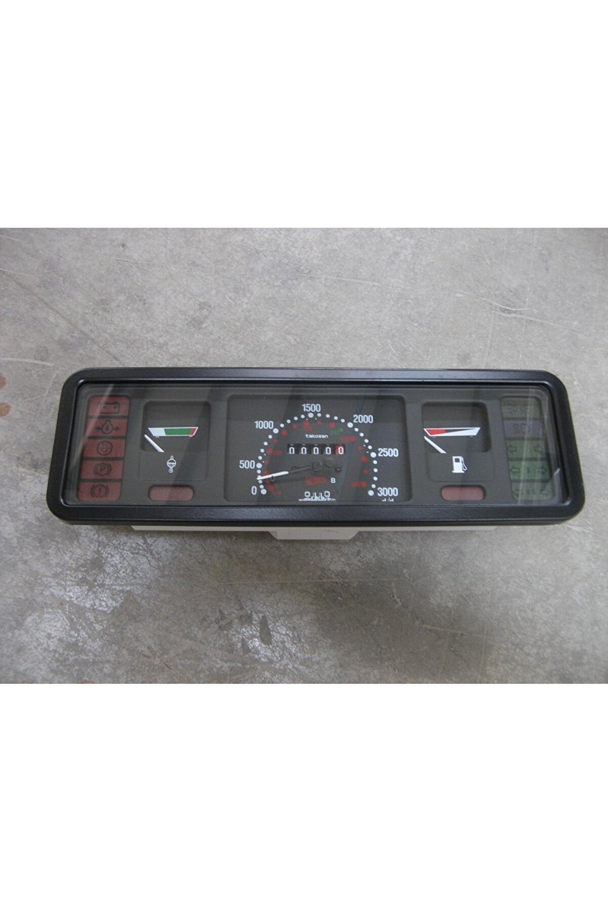 new holland cnh New Holland Kilometre Gösterge Tablosu Komple 5085915 ...