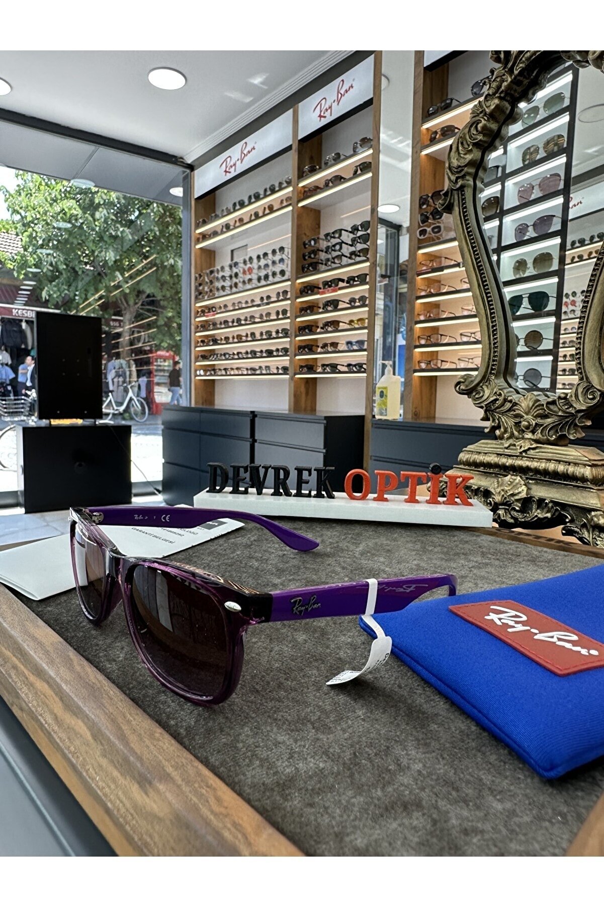 Ray-Ban Çocuk Güneş Gözlüğü Rayban Rj9161s 7087/2 41 Fiyatı, Yorumları ...