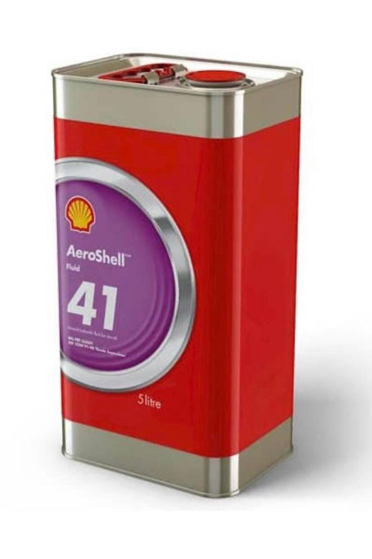 Shell Aeroshell Fluid 41 5Lt. Fiyatı, Yorumları - Trendyol