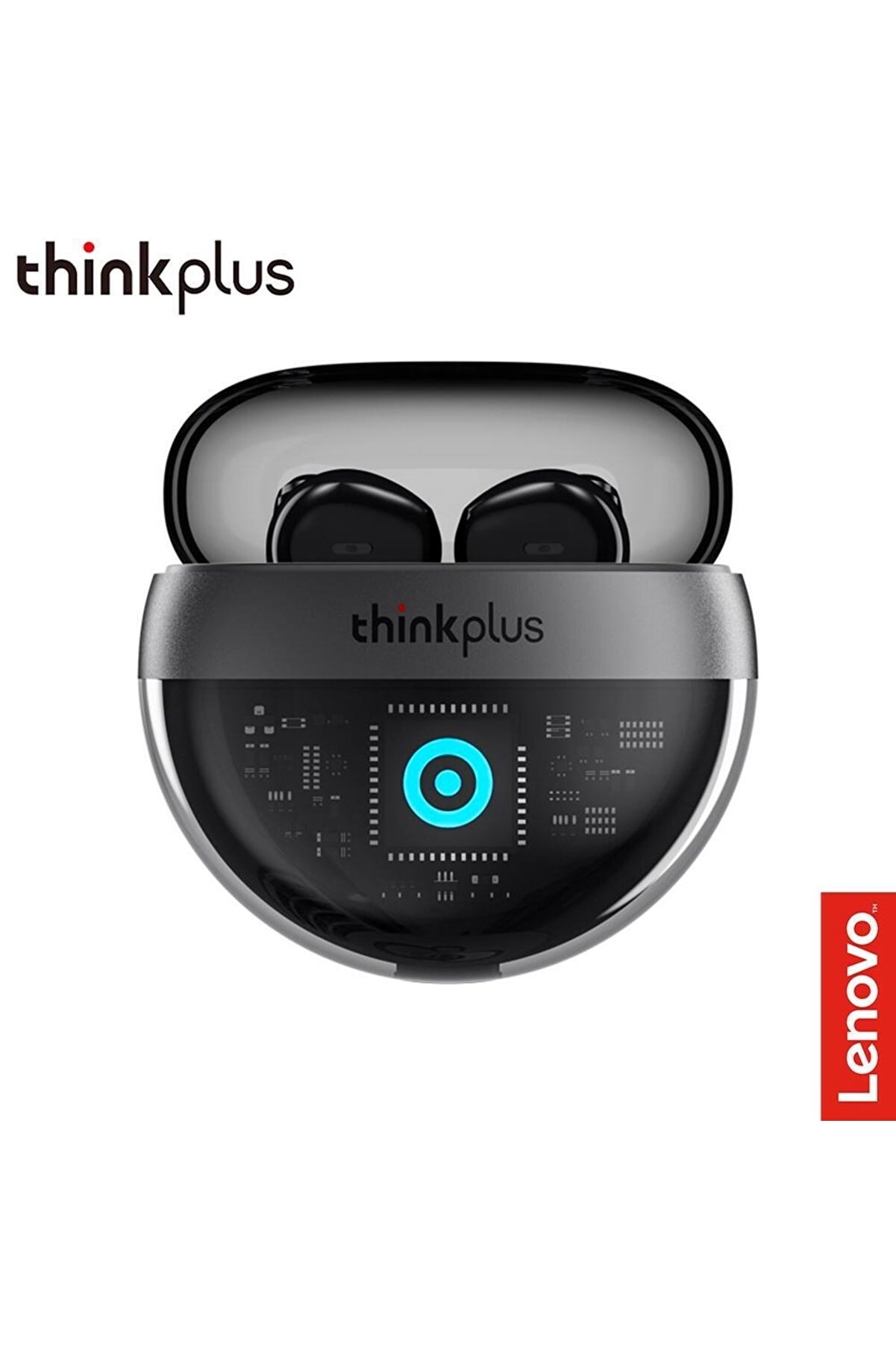 LENOVO Thinkplus T40 Bluetooth Kulaklık Siyah - Fiyatı, Yorumları