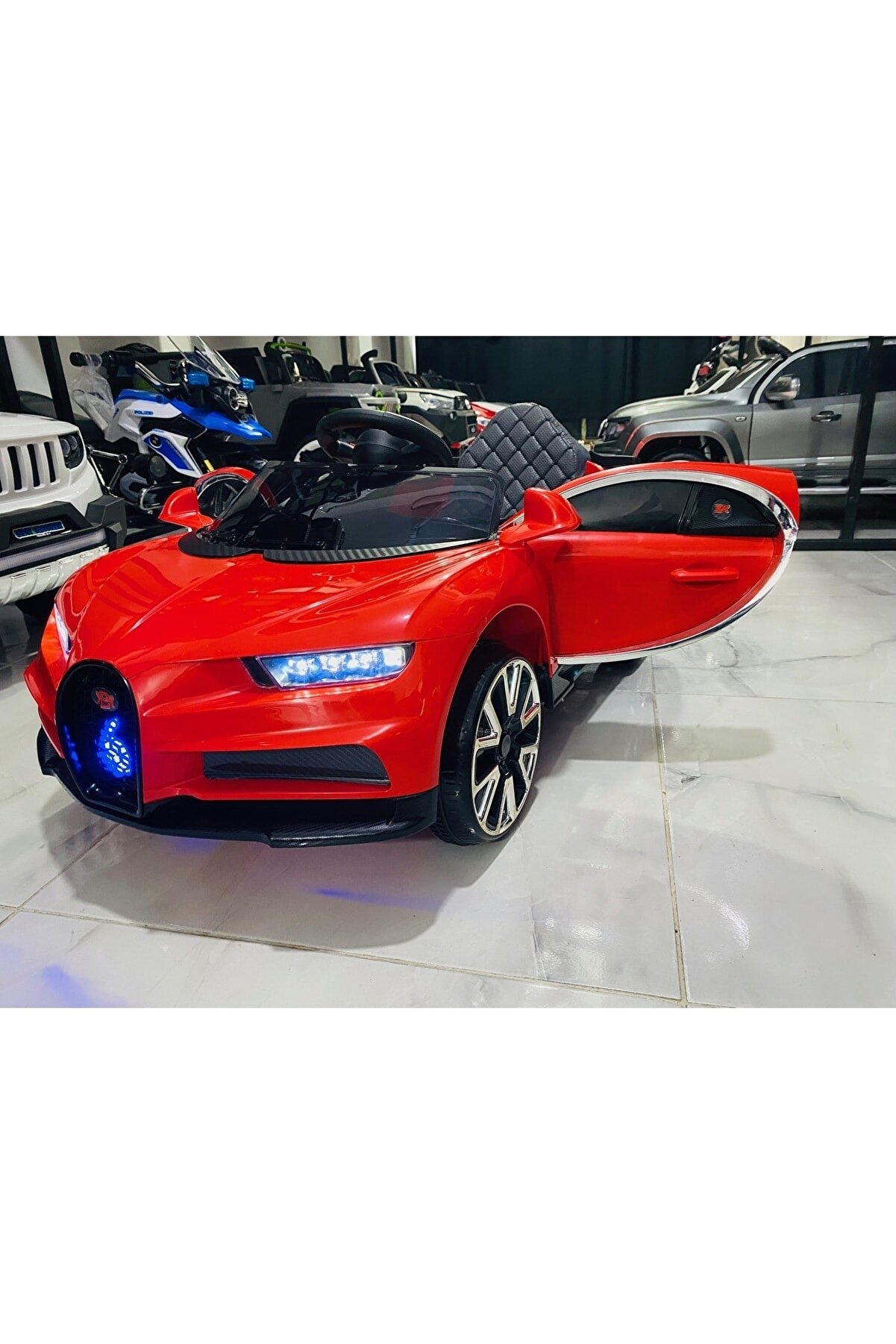 OYUNCAK'S 12v Bugatti Akülü Araba 0-4 Yaş Fiyatı, Yorumları - Trendyol