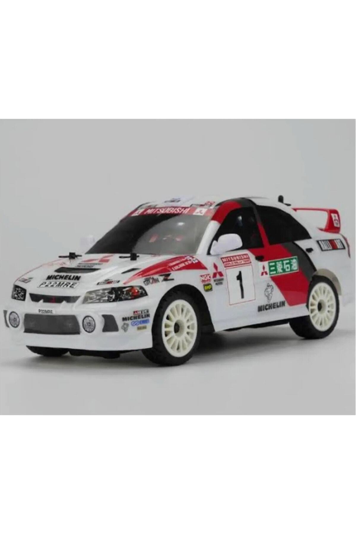 Carisma RC Carisma GT24 4WD 1/24 MITSUBISHI LANCER EVO 4 WRC Rally Car ...