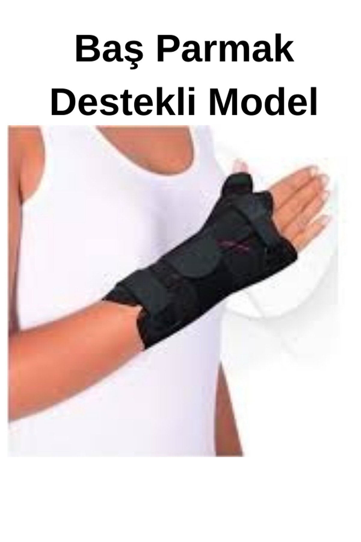 HeiN El Bilek Ateli Sol El Bilekliği Ateli Ortopedik El Bilek Ateli ...