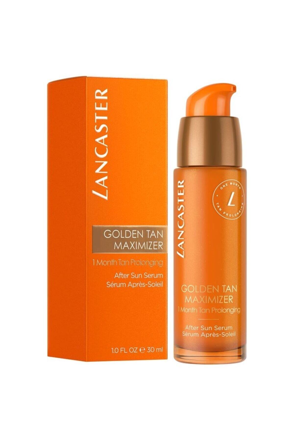Lancaster Golden Tan Maximizer After Sun Serum-30ML Fiyatı, Yorumları ...