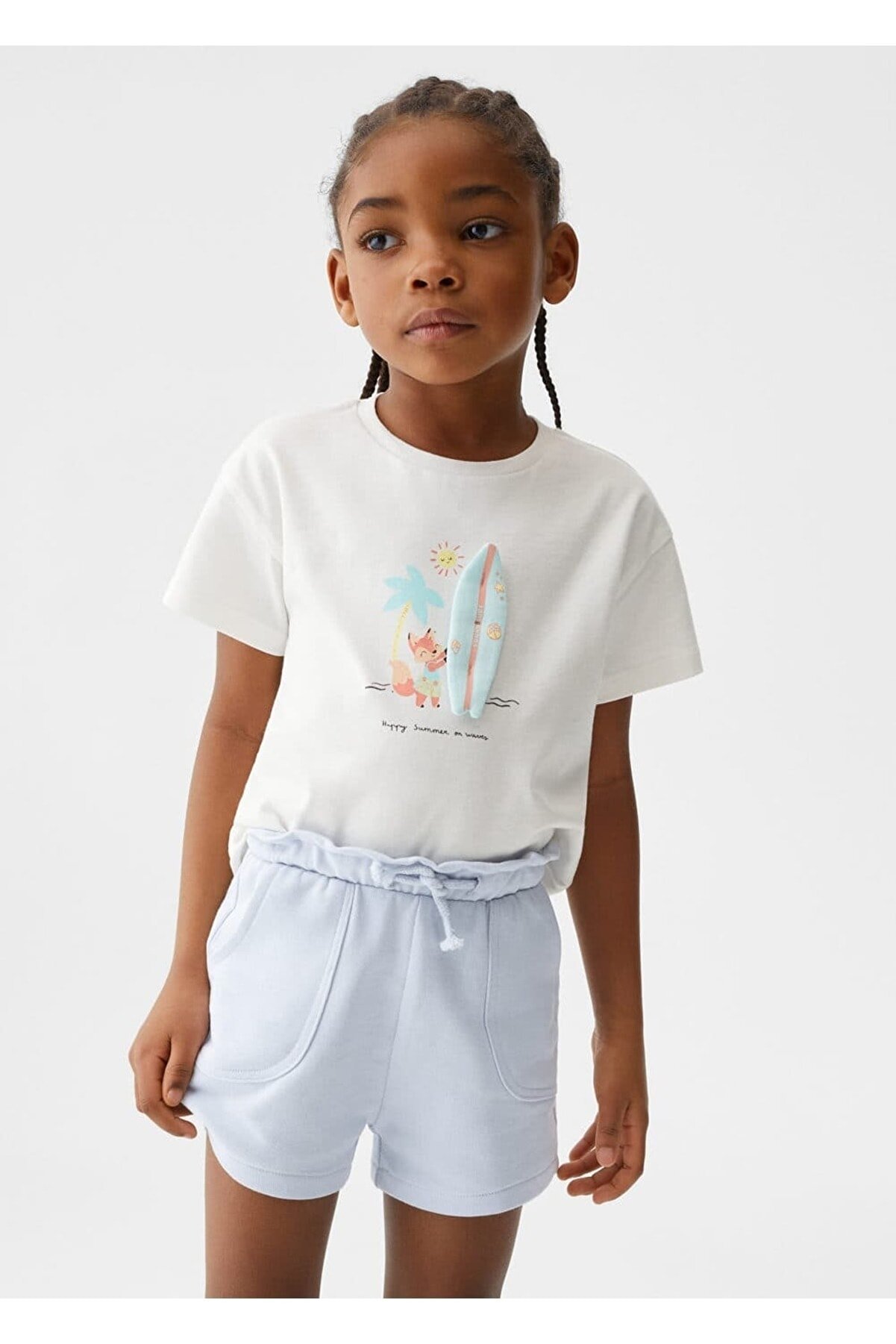 MANGO Baby Resimli tişört Fiyatı, Yorumları - Trendyol