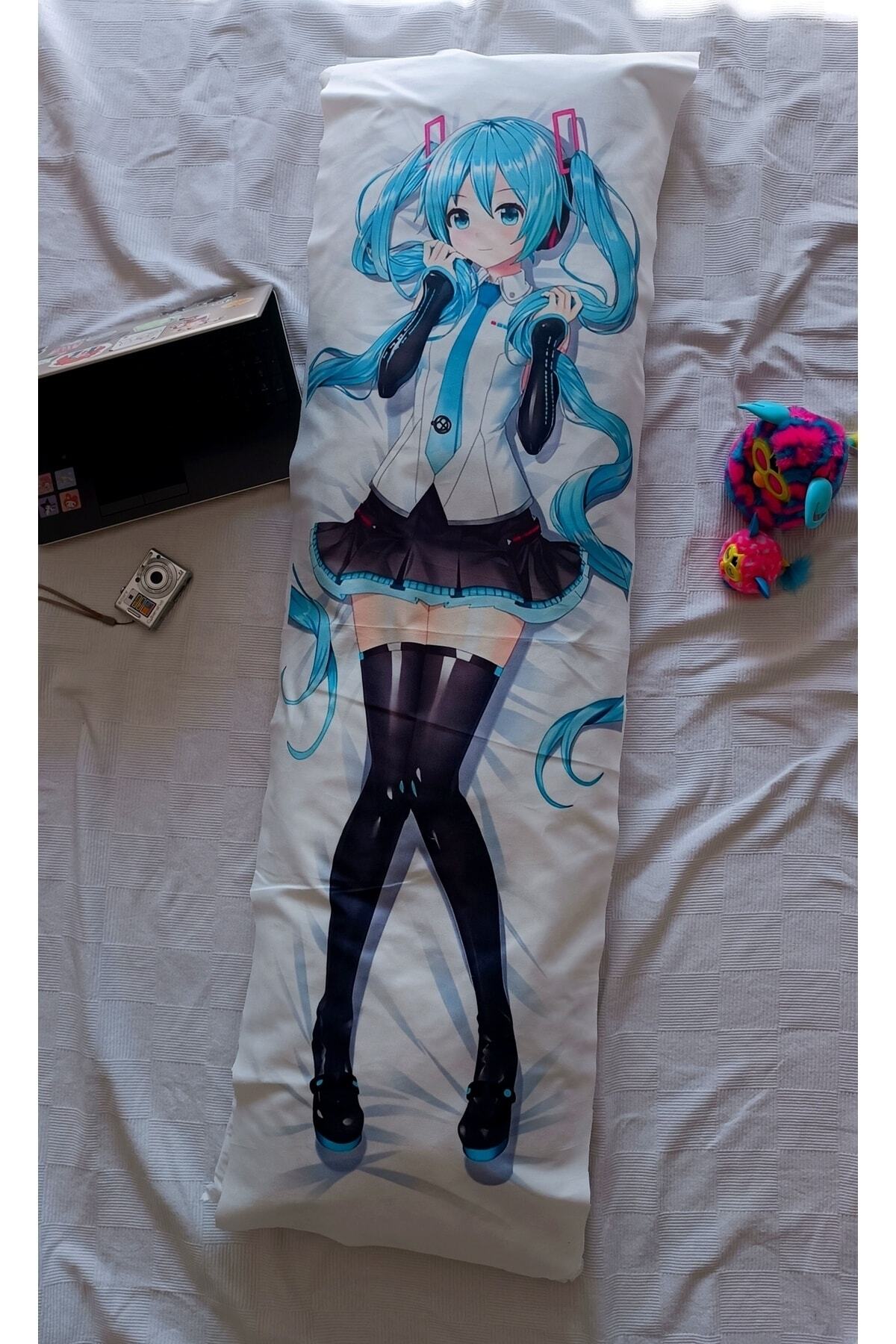 Hatsune Miku Hatsune Body Pillow – WOQTDI