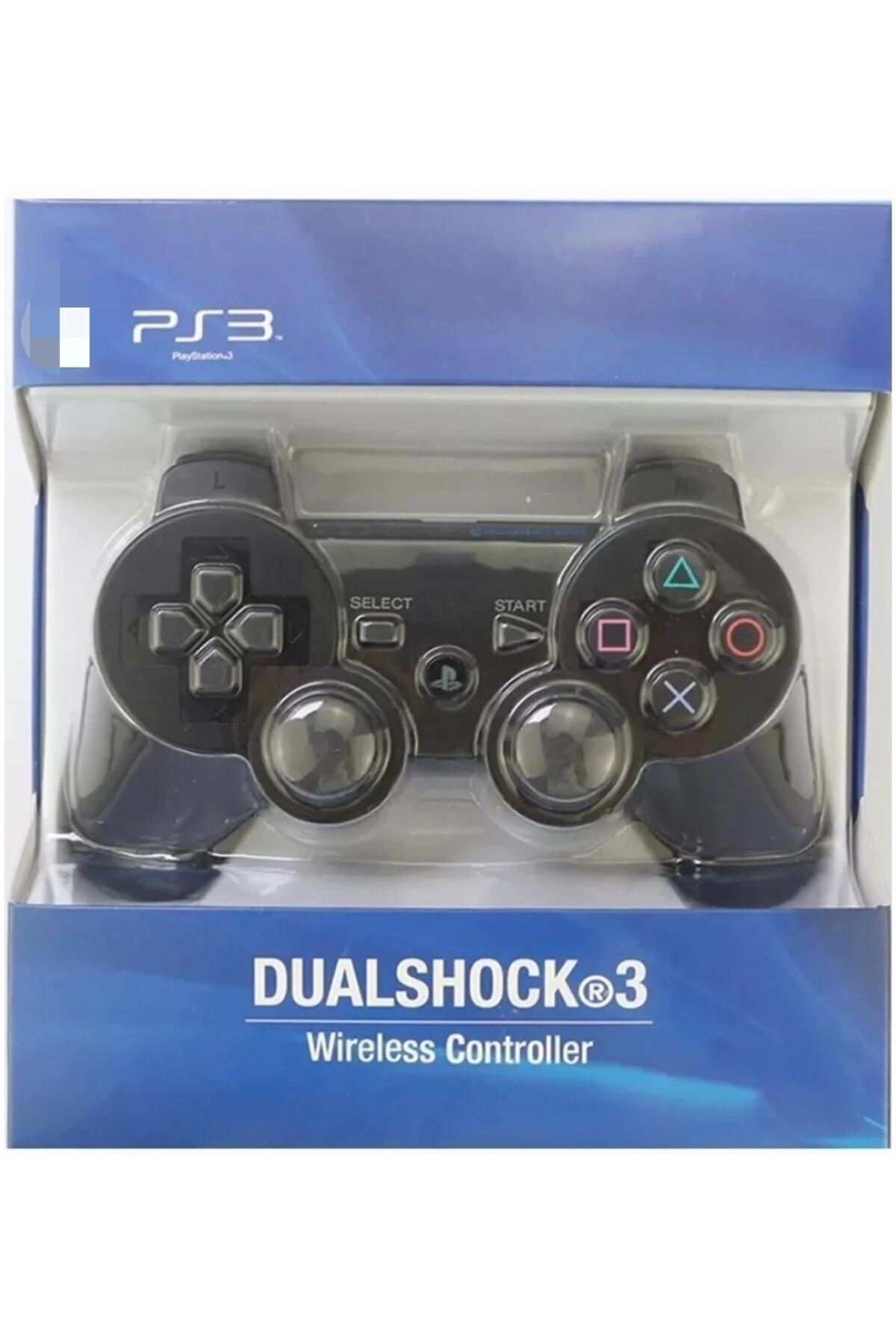 comse Ps3 Dualshock 3 Kablosuz Oyun Kolu Wireless Kablo Dahil Fiyatı ...