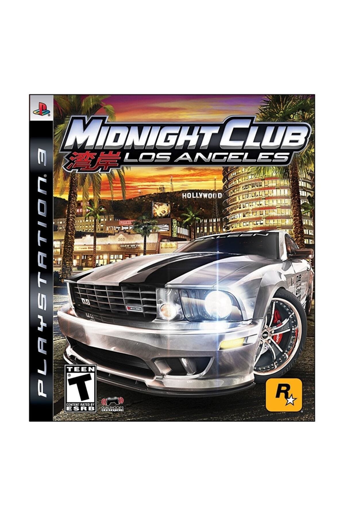 Rockstar Midnight Club Los Angeles Ps3 Fiyatı, Yorumları - Trendyol