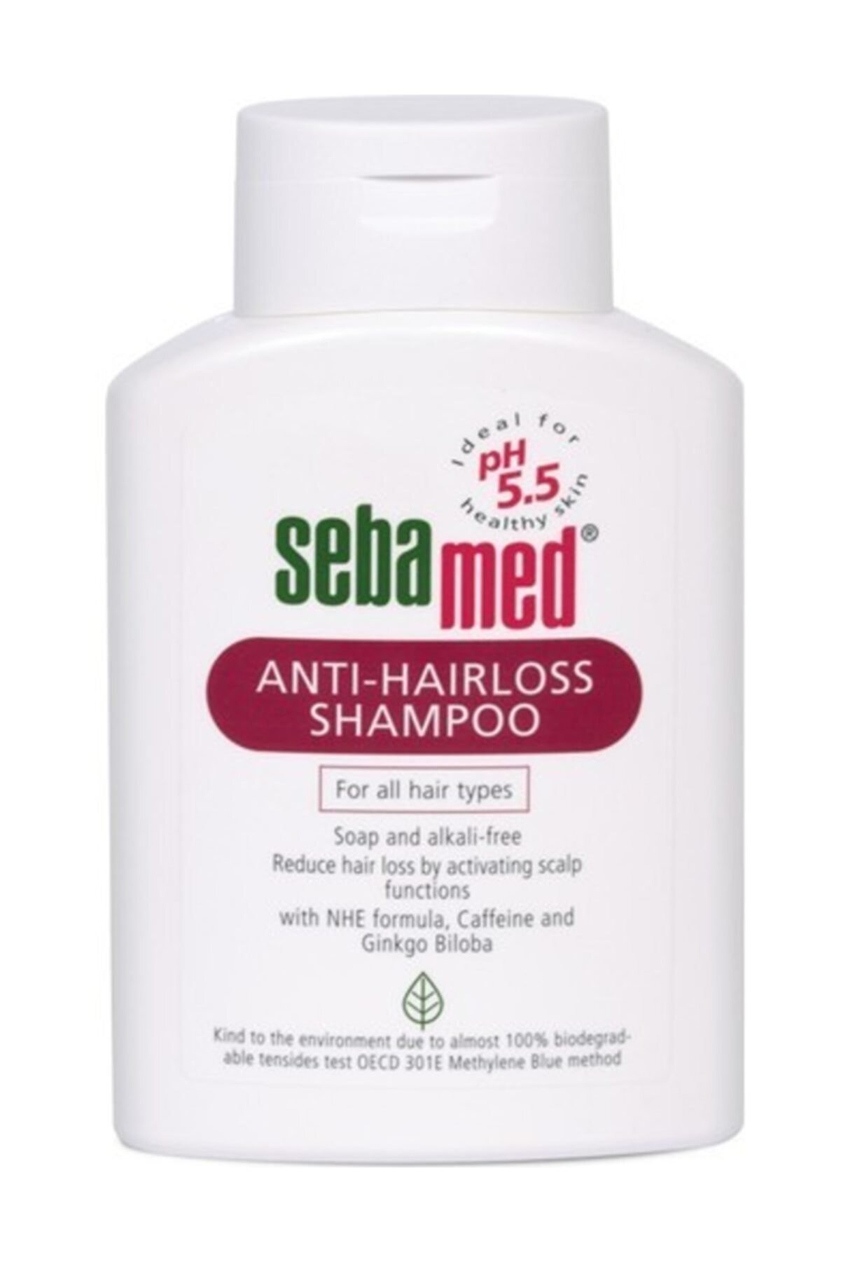 Sebamed Anti Hairloss Saç Dökülmesine Karşı Etkili Şampuan 400 ml ...