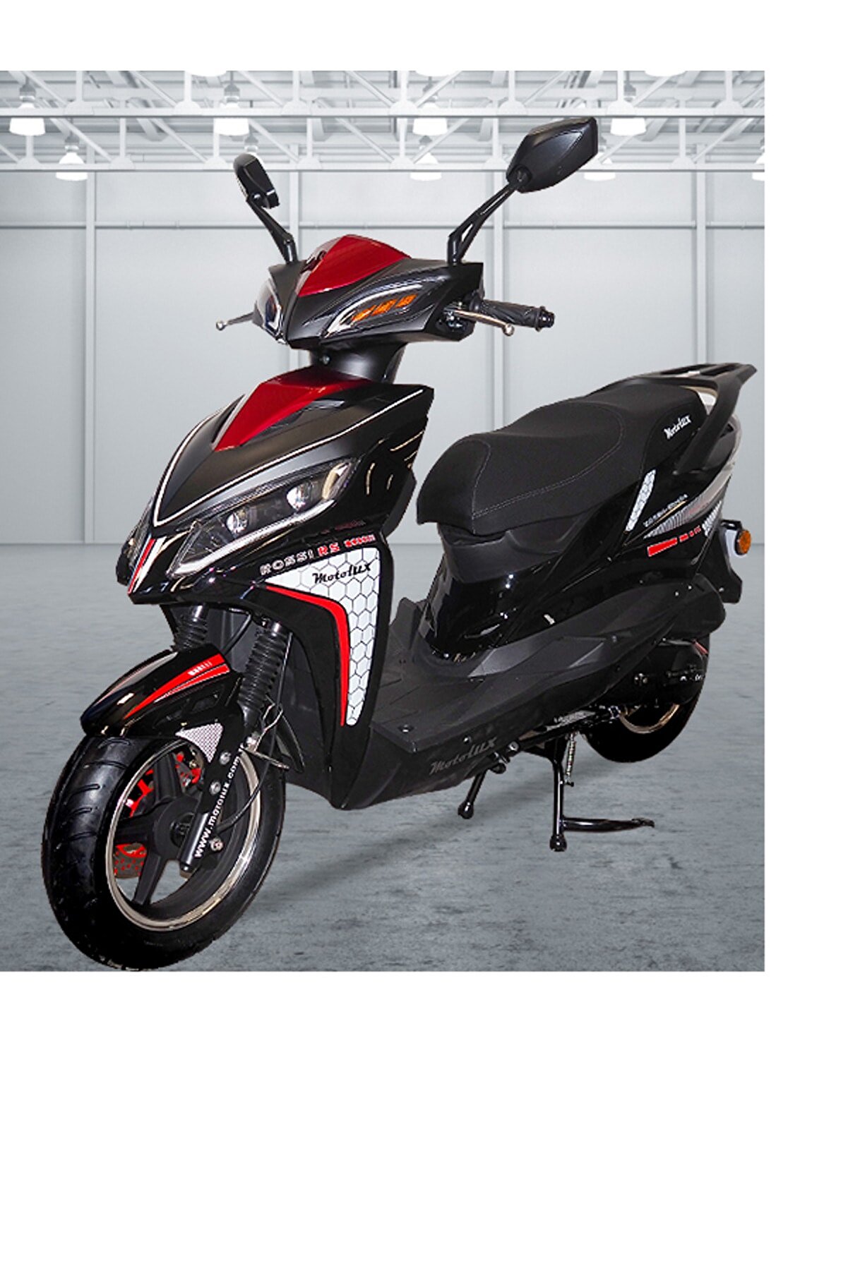 Motolux MOTOLÜX ROSSİ RS 125 CC SİYAH MOTORFiyatı, Yorumları - Trendyol