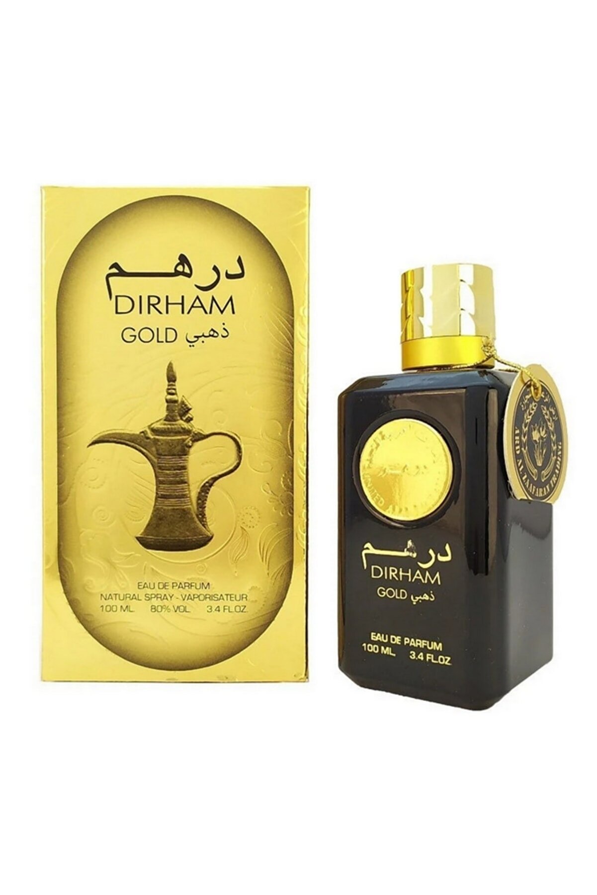 ARD AL ZAAFARAN Dirham Gold Parfüm 100 ml EDP Fiyatı, Yorumları - Trendyol