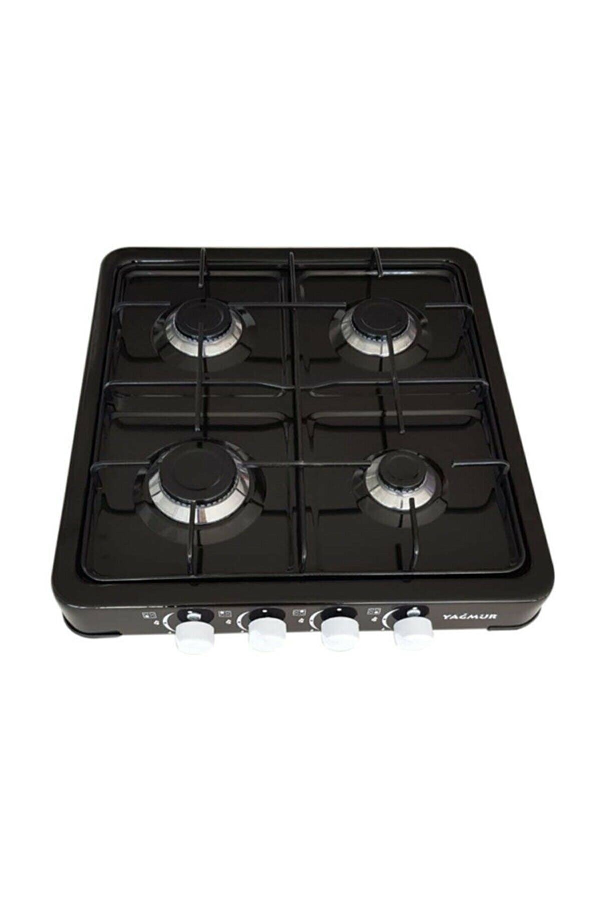 Genel Markalar Dört Gözlü Set Üstü Ocak Dg 4 Lü Ocak Dg Uyumlu Ocak ...