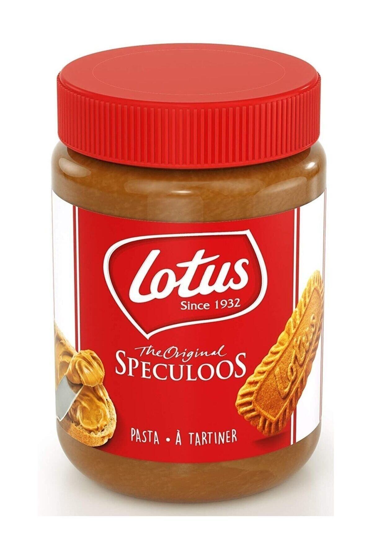 Lotus Speculoos Lotus Biscof 400 gr Fiyatı, Yorumları - Trendyol