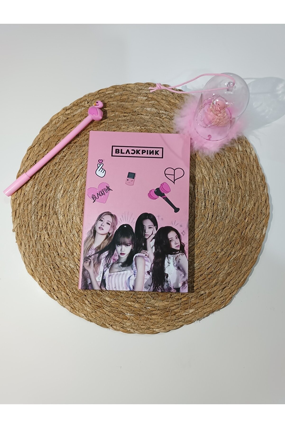 Cappi BLACK PİNK TASARIMLI DEFTER Fiyatı, Yorumları - Trendyol