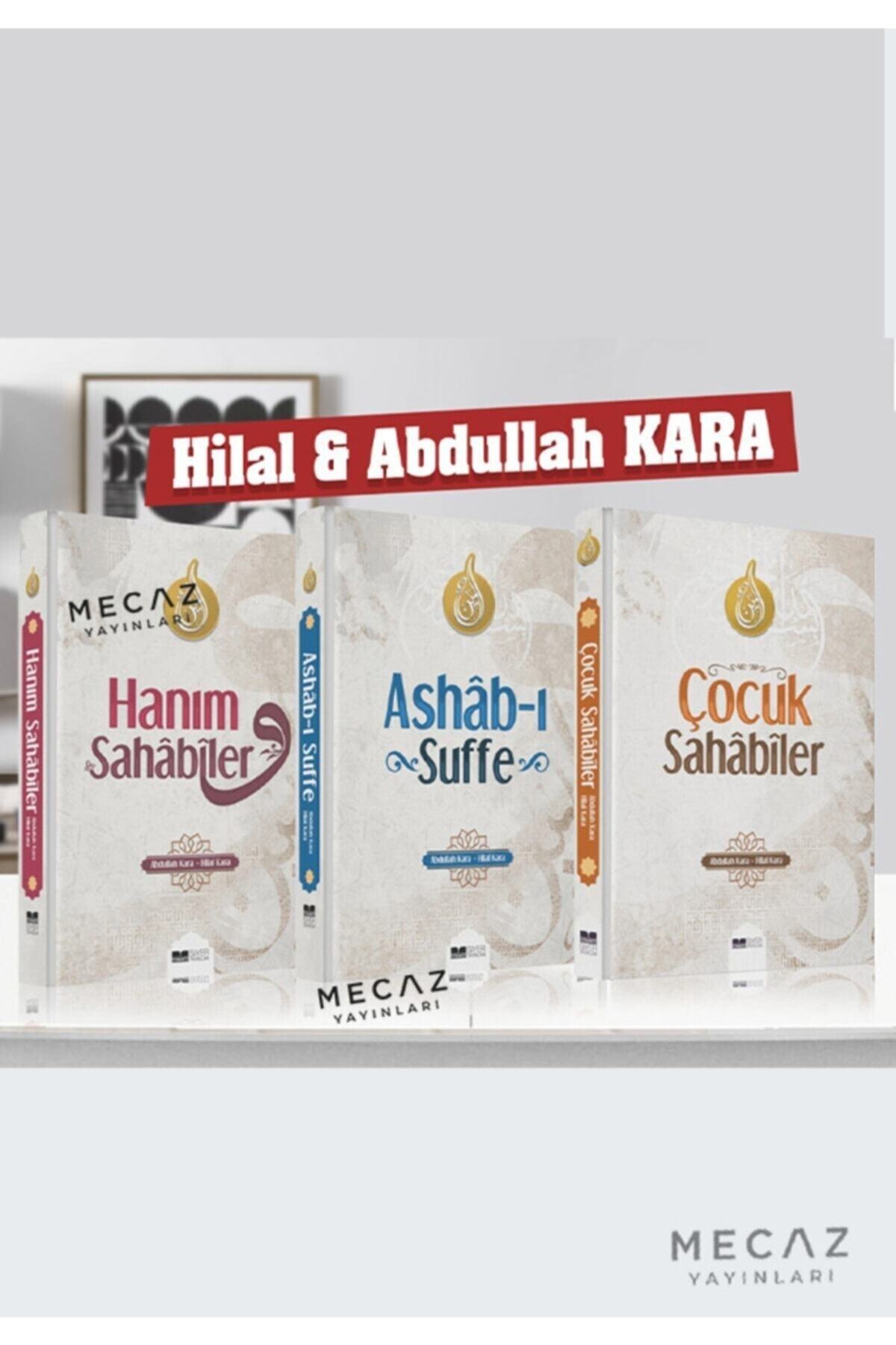 Siyer Yayınları Hilal-abdullah Kara 3 Kitap Seti Fiyatı, Yorumları - Trendyol