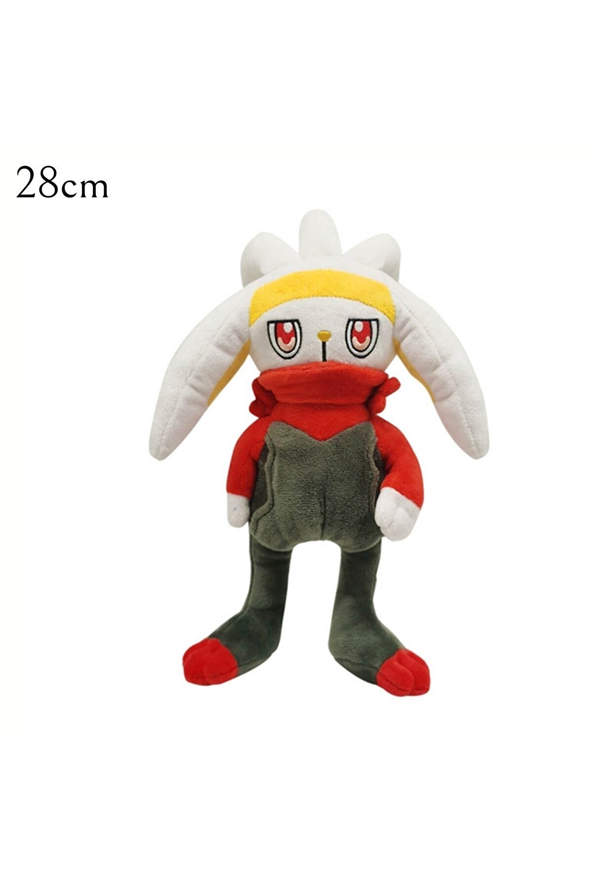 ThreeMB Toys Pokemon Yüksek Kalite Peluş Raboot Fiyatı, Yorumları ...