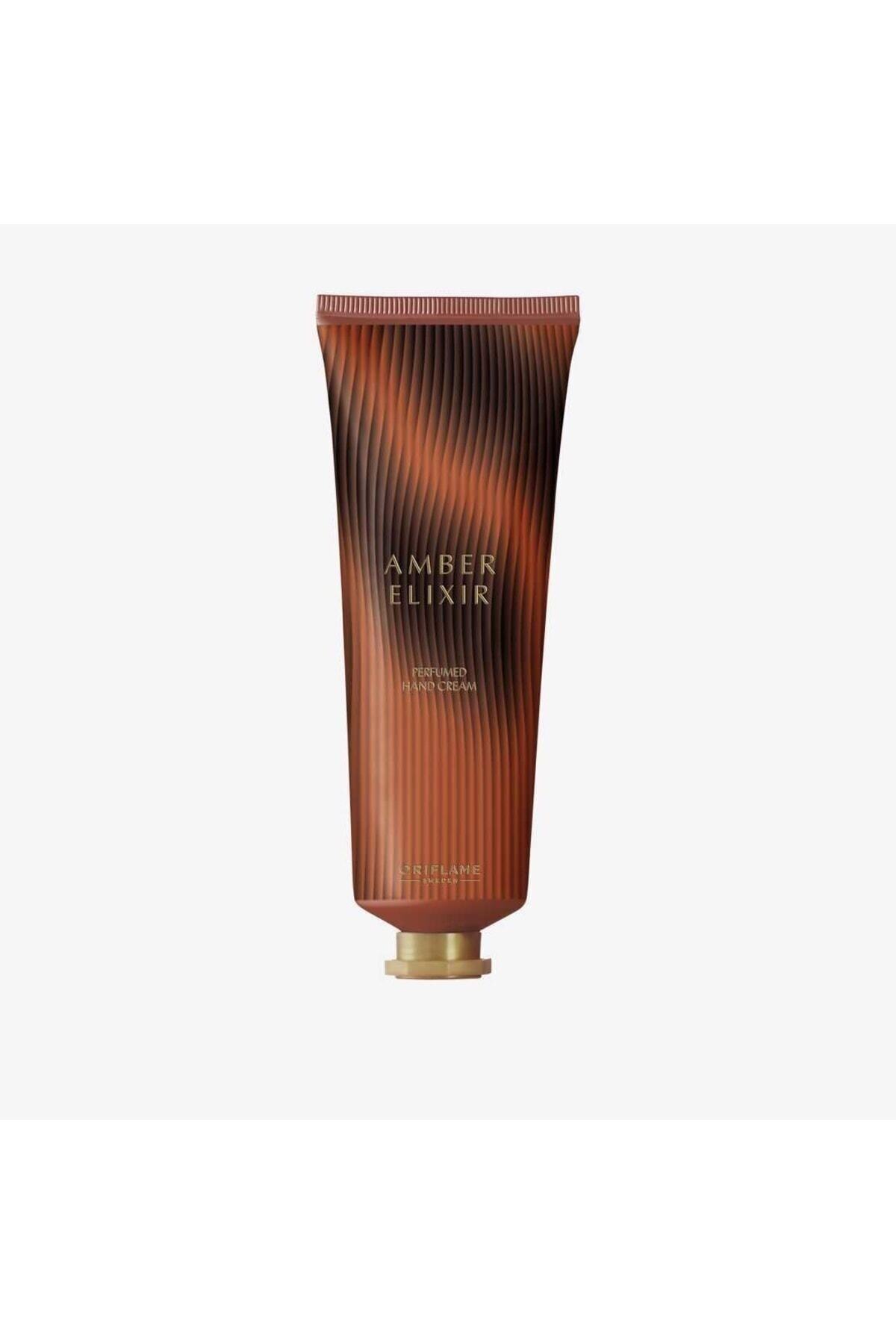 Oriflame Amber Elixir Parfümlü El Kremi Fiyatı, Yorumları - Trendyol