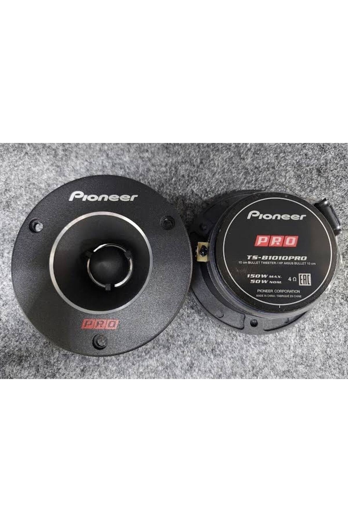 Masellagarageaudio Pıoneer Ts-B1010 Dome Tweeter Rus Model 150WATT ...