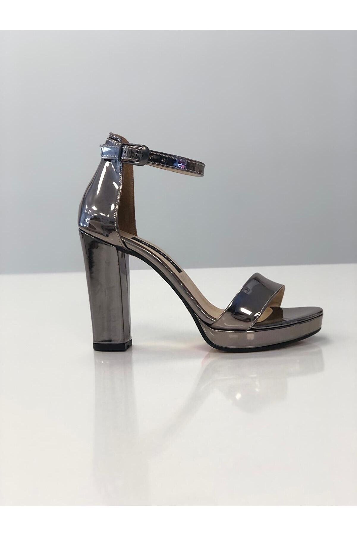 TUUBA SHOES TİNA Patin Platform Topuklu Kadın Ayakkabı Fiyatı ...