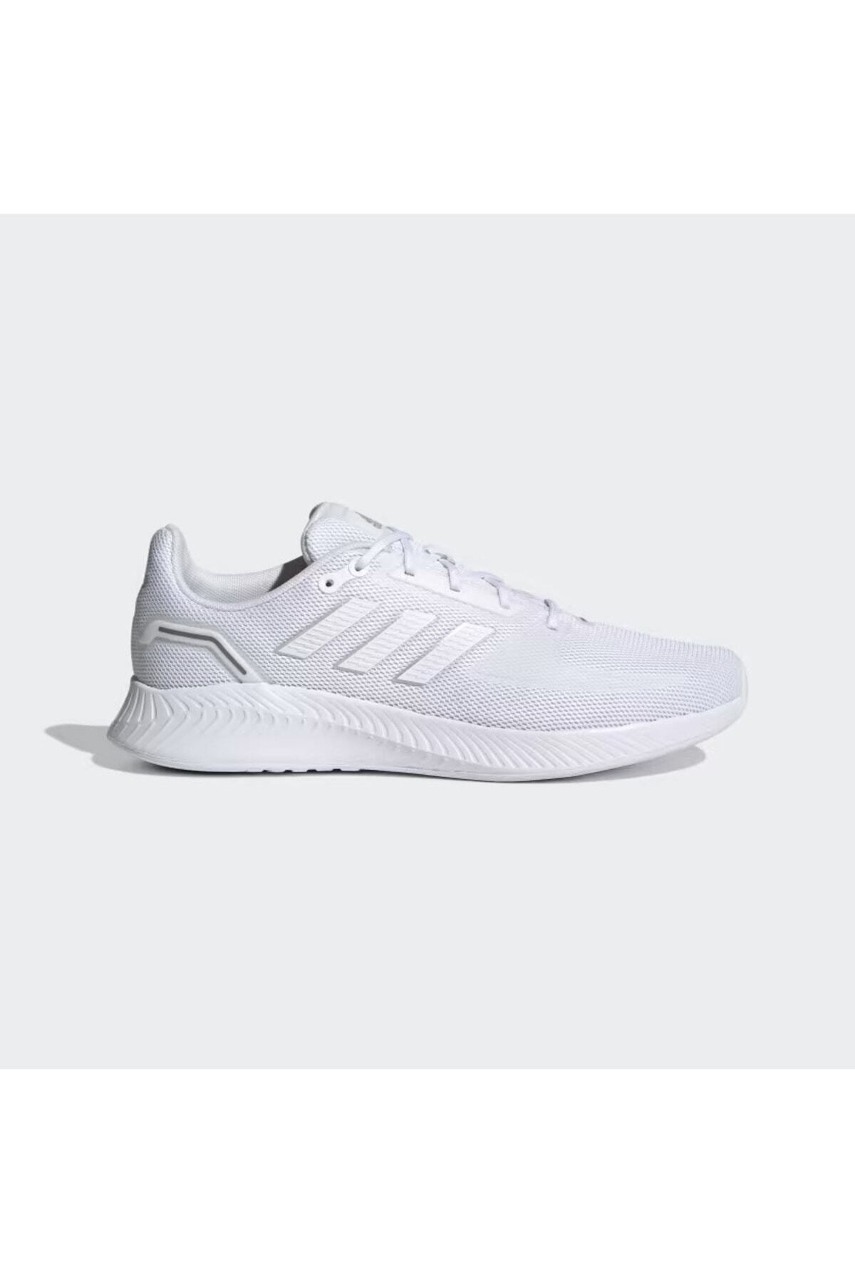 adidas FY9612 Runfalcon 2.0 Erkek Beyaz Koşu Spor AyakkabıFiyatı ...