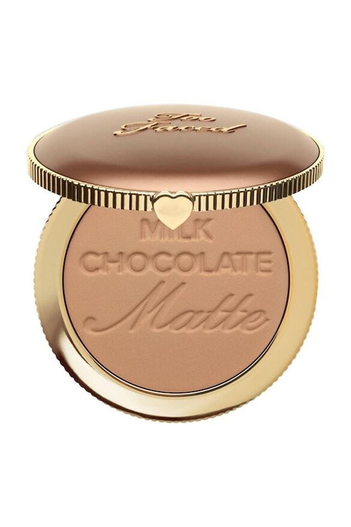 Too Faced Chocolate Soleil Bronzer Milk Chocolate - Bronzer Fiyatı ...