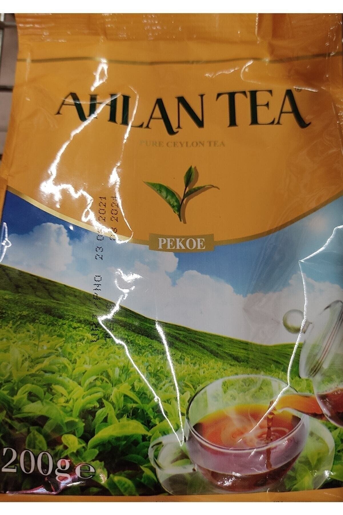 Ahlan Tea Pure Ceylon Tea 200gr Fiyatı, Yorumları - Trendyol