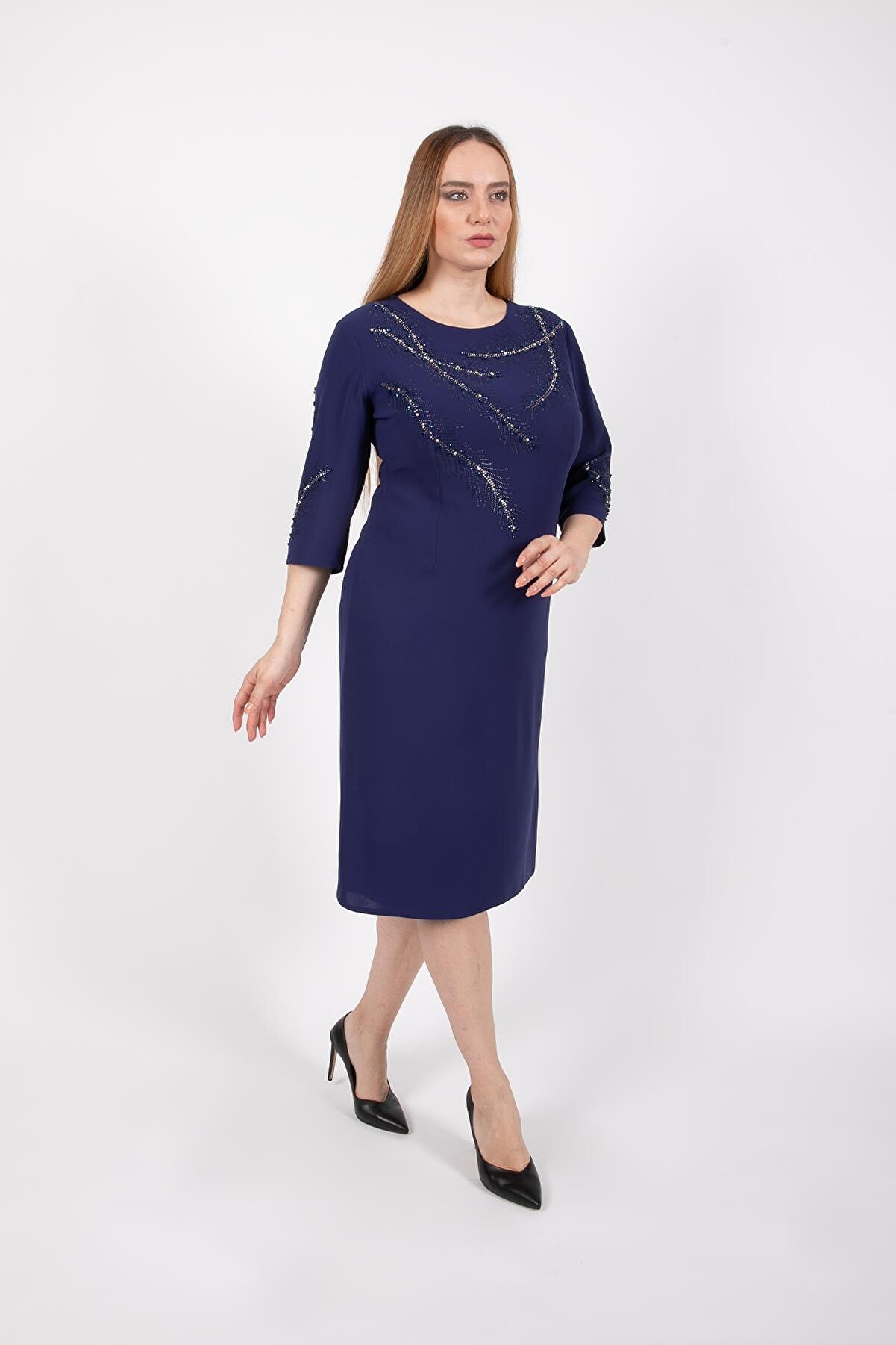 EZZE 4267 EZZE ELBİSE - Fiyatı, Yorumları