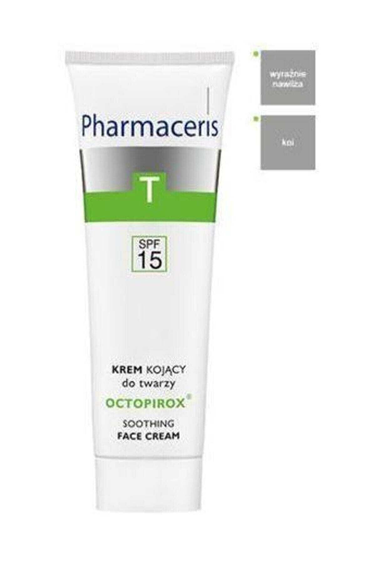 Pharmaceris Octopirox Pullanmaya Meyilli, Kızarık ve Seboreik Cildi ...