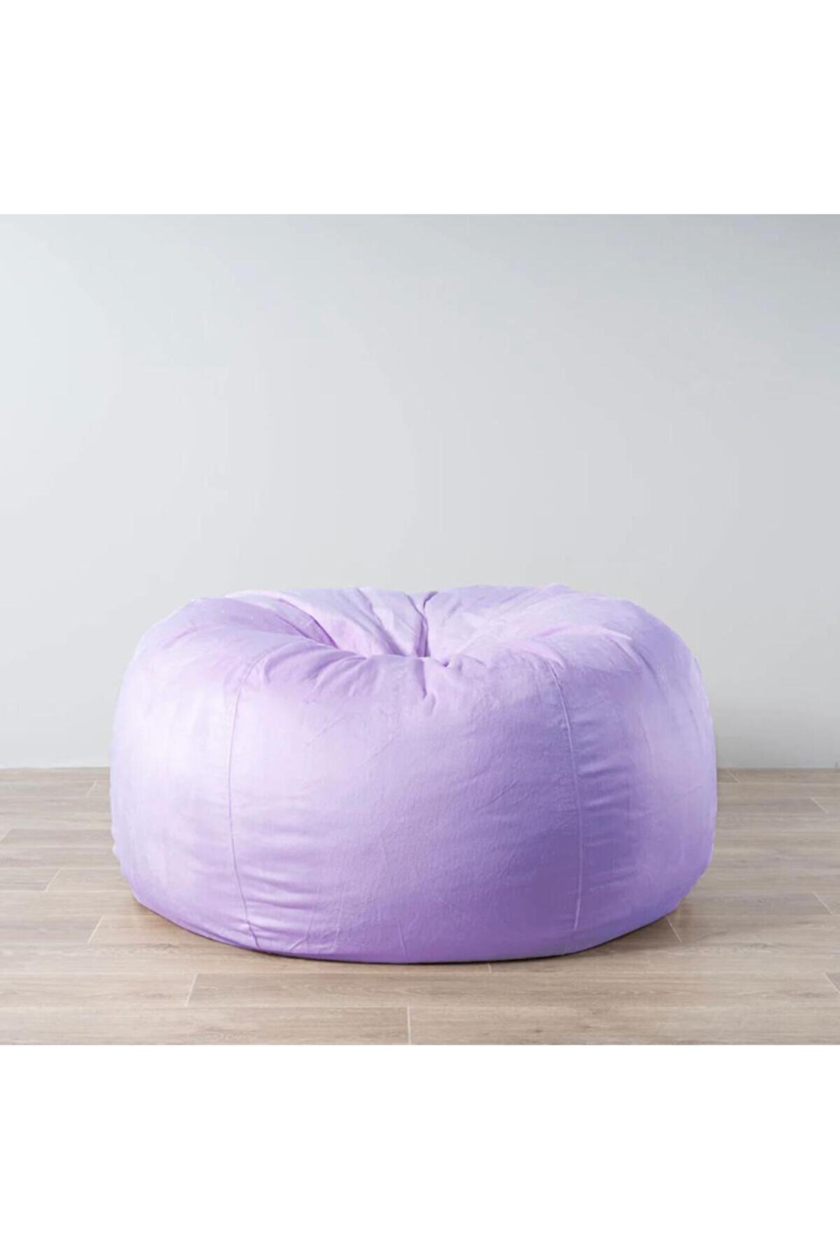 GOOD NİGHT 12 Renk Gök kuşağı Puf Armut Koltuk 100x100x50cm - Fiyatı ...