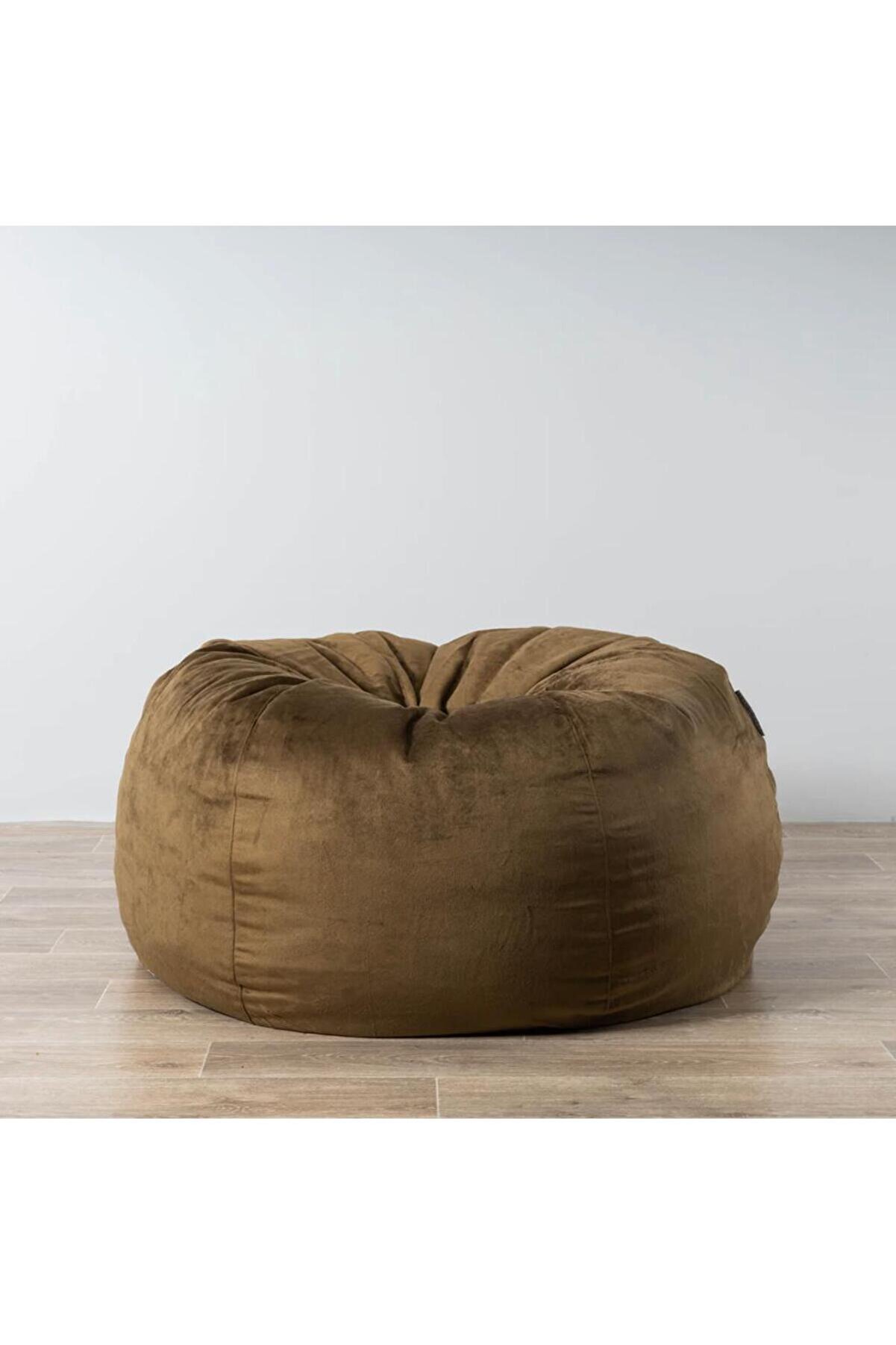 GOOD NİGHT 12 Renk Gök kuşağı Puf Armut Koltuk 100x100x50cm - Fiyatı ...