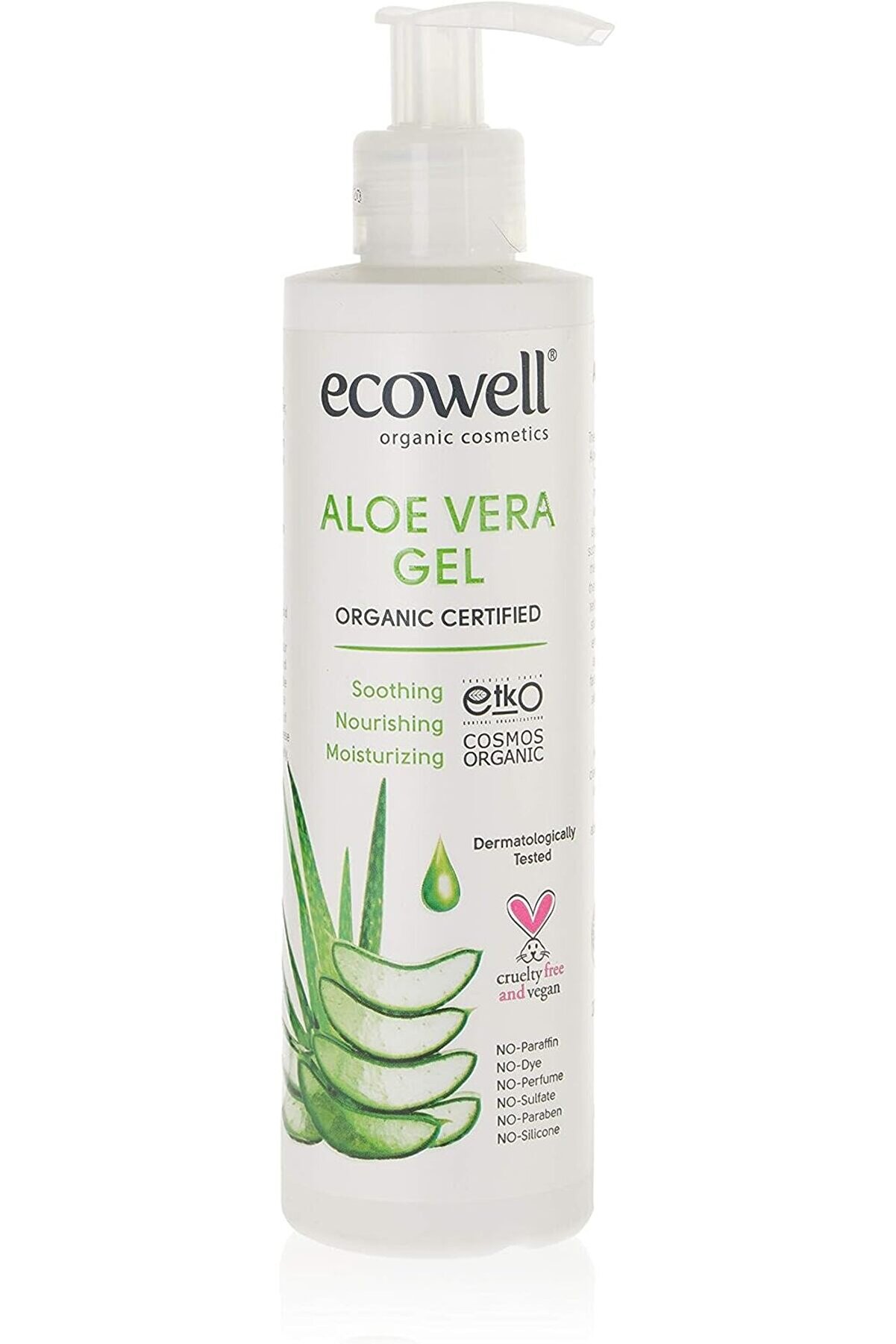 Genel Markalar Organik Aloe Vera Jel (200 ml) En Yeni 990396 Fiyatı ...