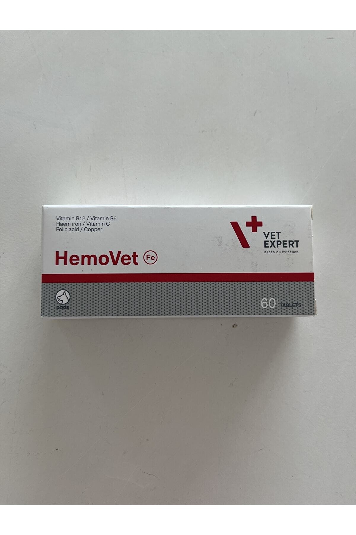 vet expert Hemovet 60 Tablet - Fiyatı, Yorumları