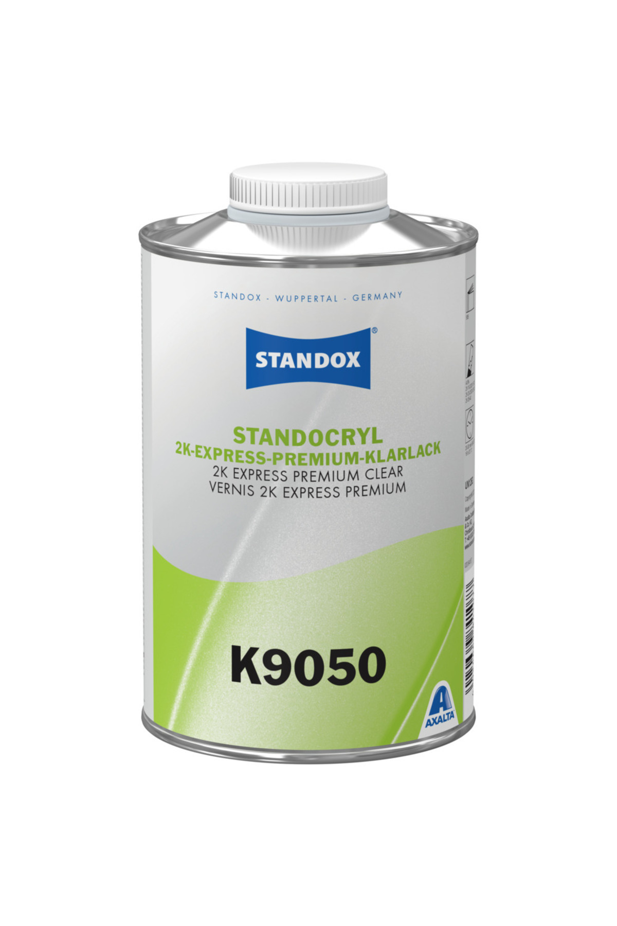 Standox Standocryl 2K Express-Premıum-Klarlack Vernik 1 LT Fiyatı ...