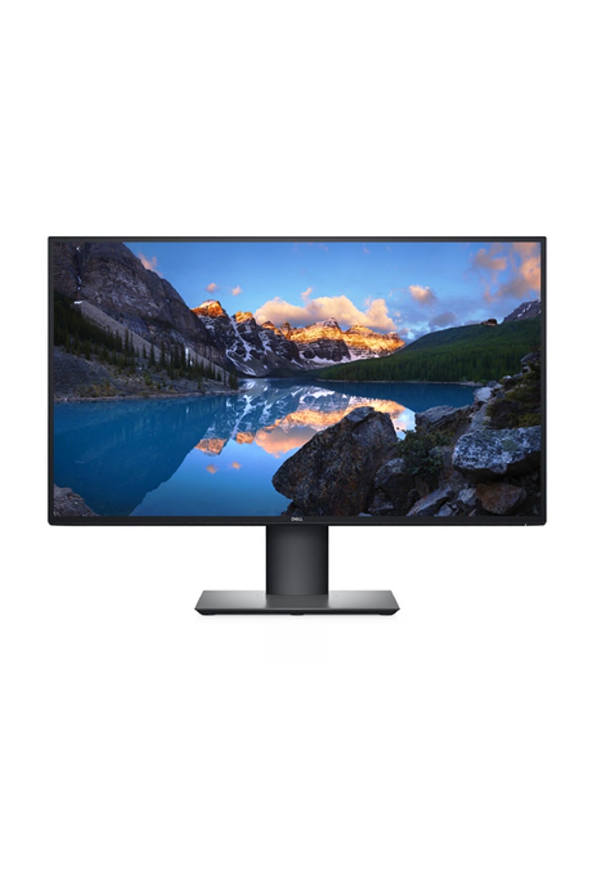 Dell 27 U2720Q Monitör UltraSharp 8ms 4K Ultra Hd Lcd Mat Siyah ...