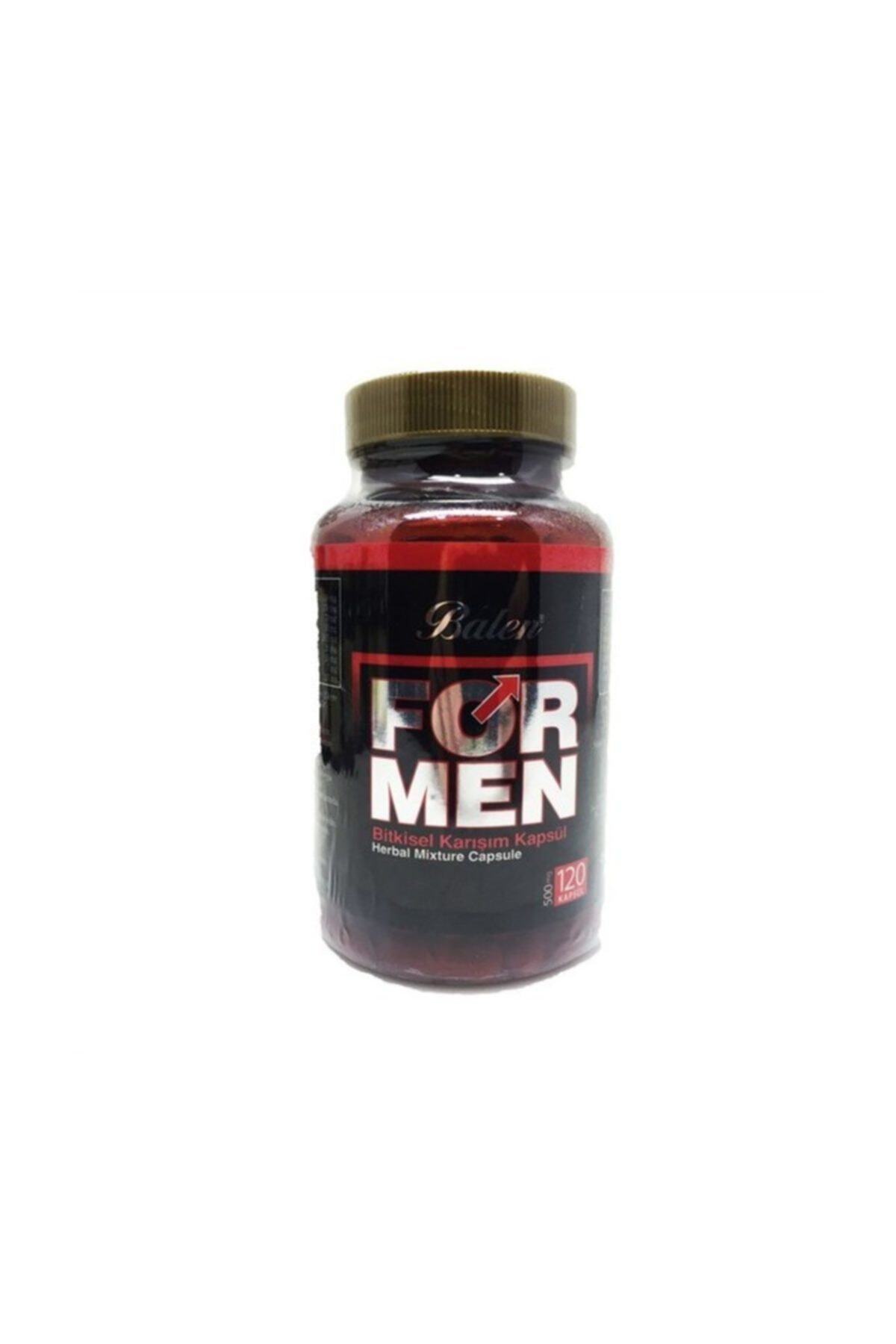 Balen For Men Kapsul 120 Kapsul Fiyatı, Yorumları - Trendyol