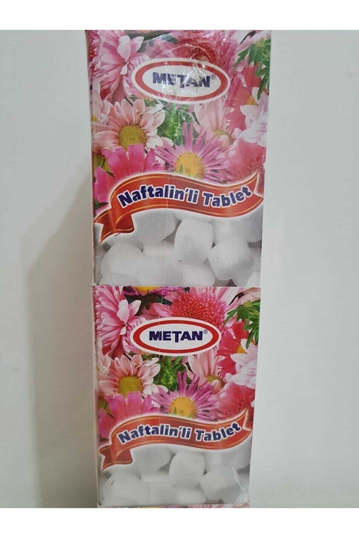 METAN Naftalin Tablet 12 Paket Fiyatı, Yorumları - Trendyol