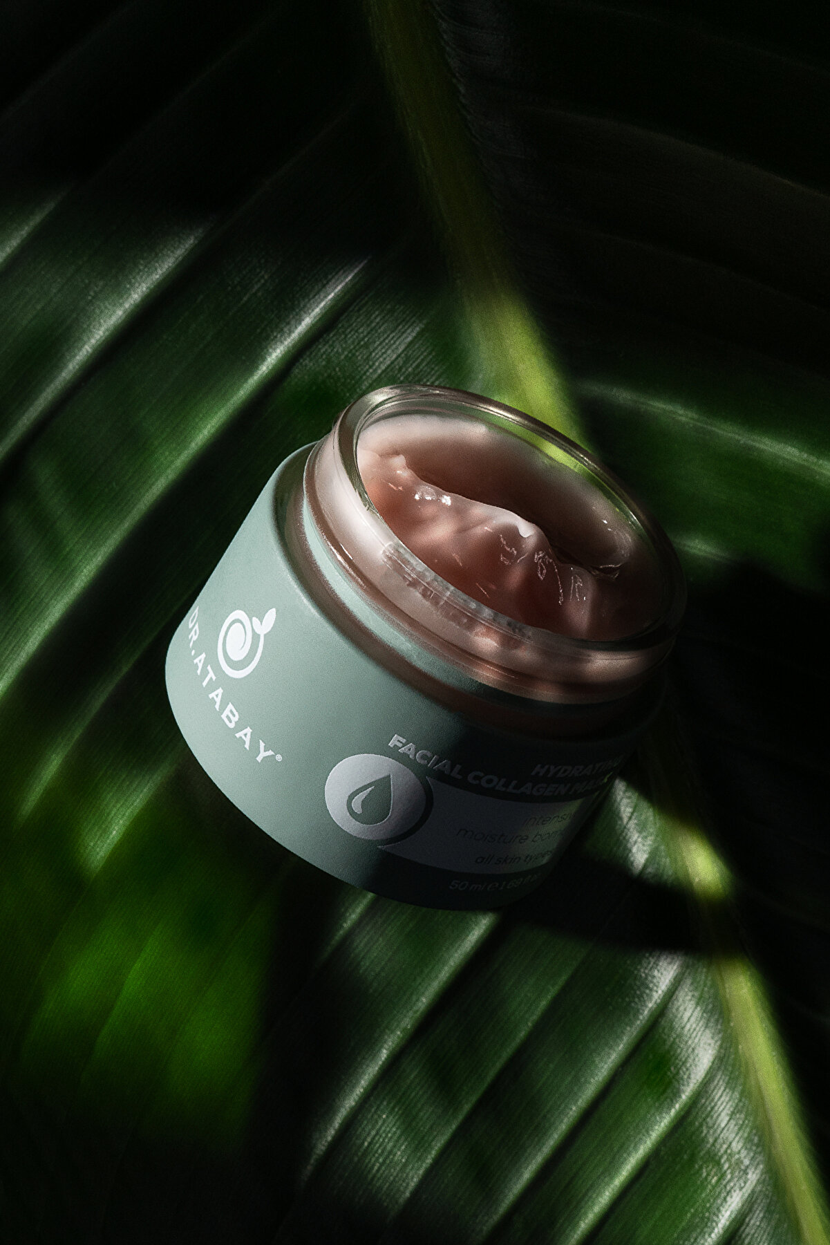 Dr Atabay Kolajenli Nemlendirici Yüz Bakım Maskesi (50 ml) / Dr. Atabay ...